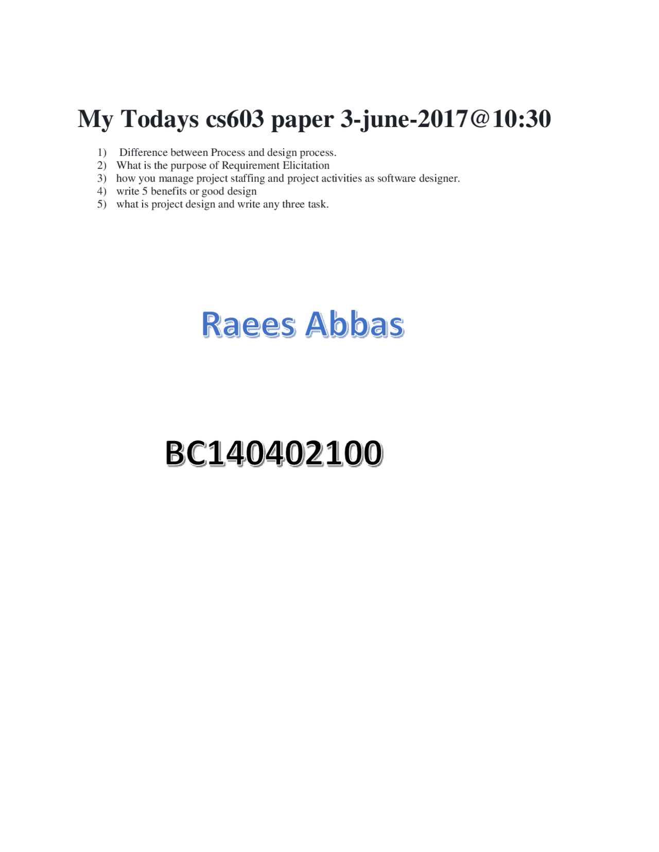 The Basic Of The Computer Docsity