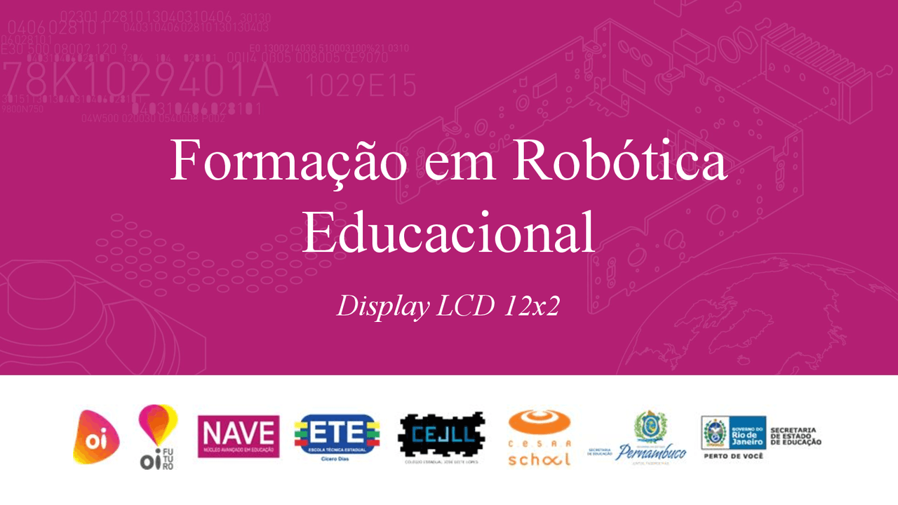 Formação Para Professores Arduíno Docsity