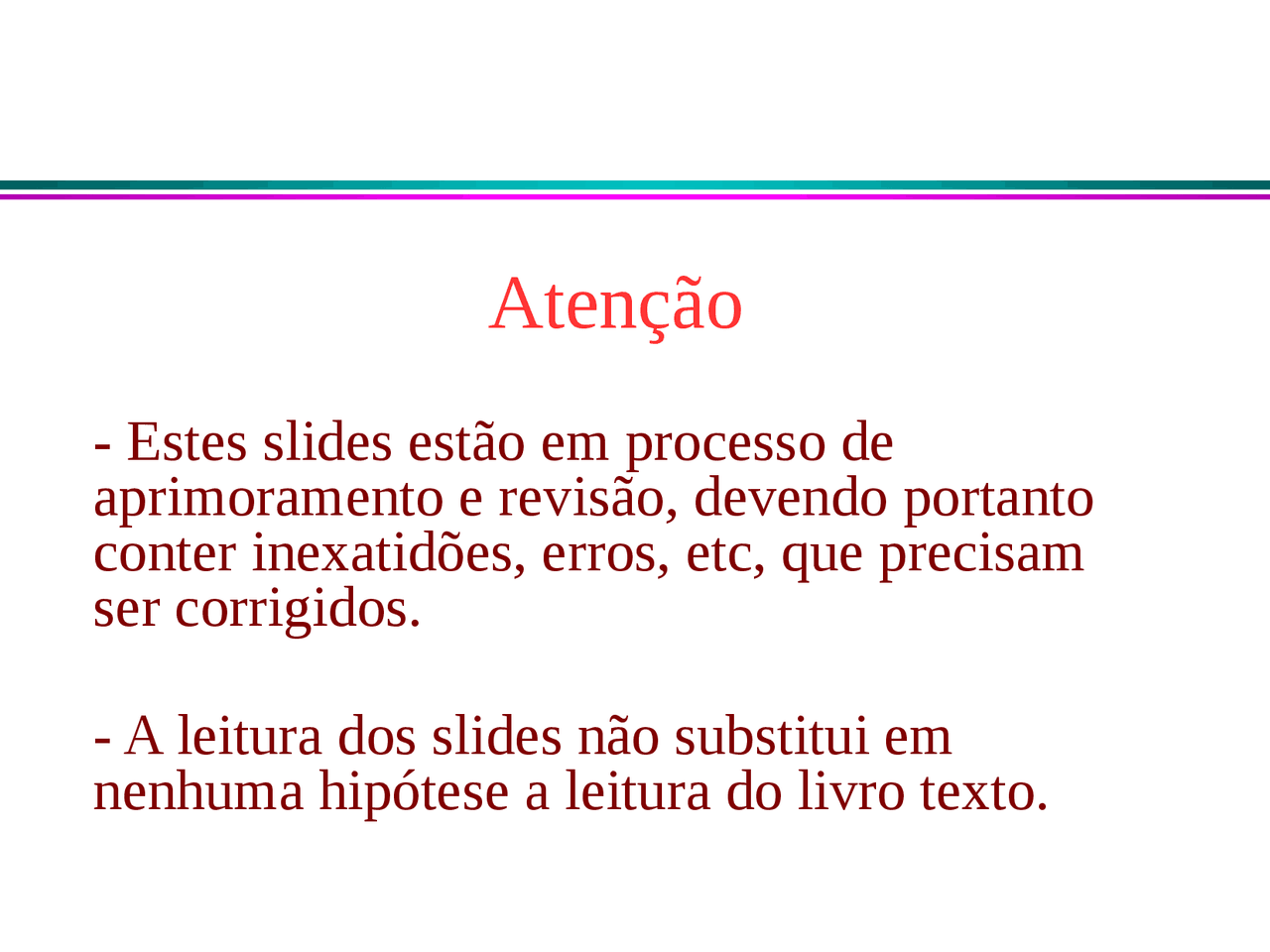 Aula 7 A Trabalho Slides De Aula E Exercicios Slides Física Docsity