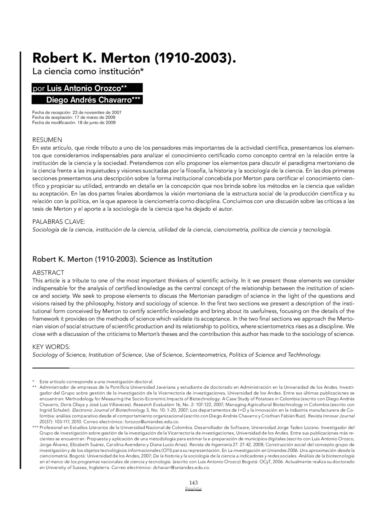 Anomia Robert Kmerton Docsity