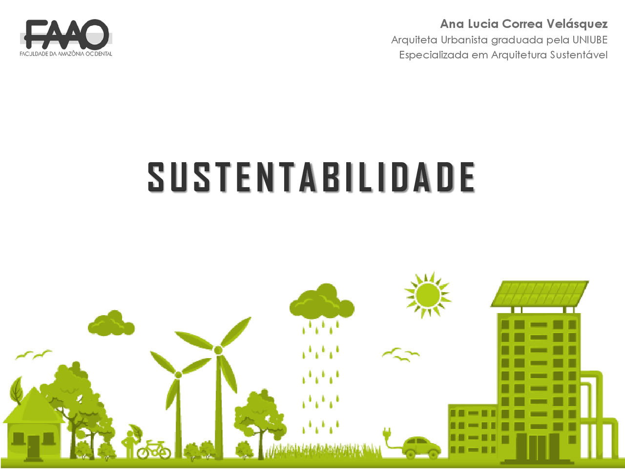 SUSTENTABILIDADE (conceitos) - Docsity