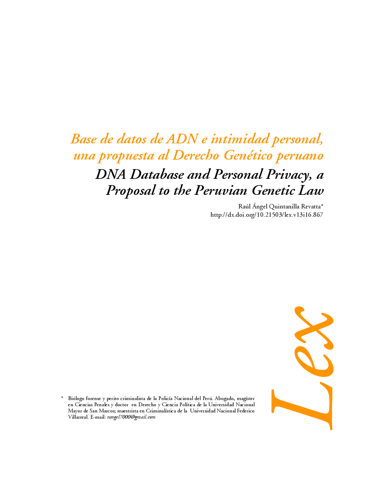 Adn consulta de proceso - Docsity