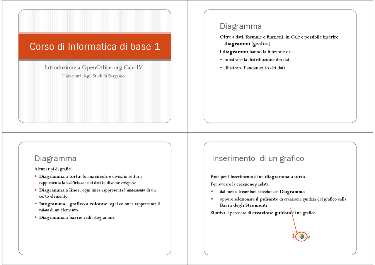 Idoneità Di Informatica Lezione 9 Docsity