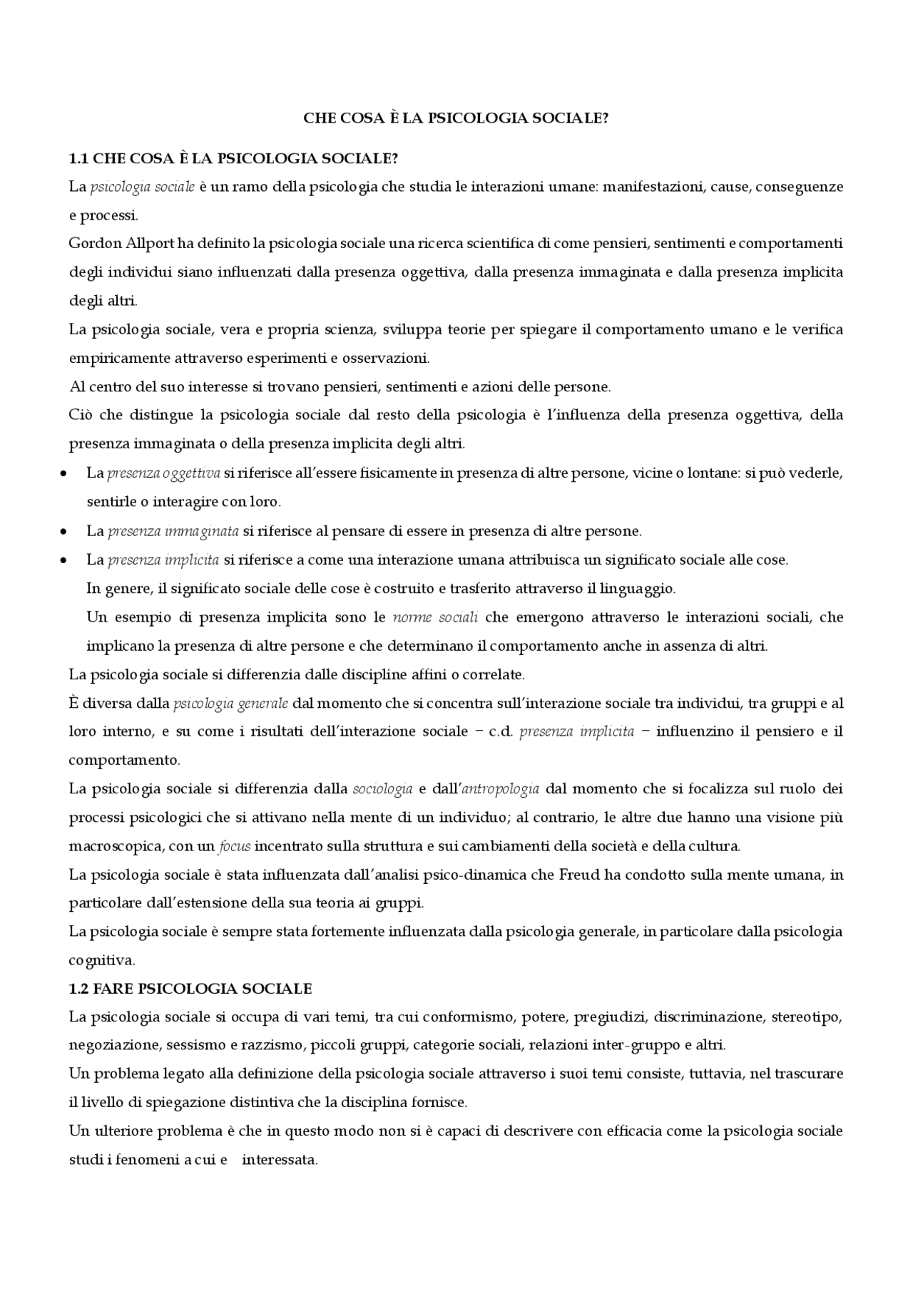 Psicologia Sociale Teorie E Applicazioni Di Michael A Hogggraham M