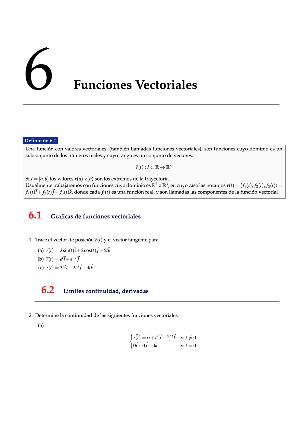 Calculo Multivariado Ejercicios De Cálculo Avanzado Docsity