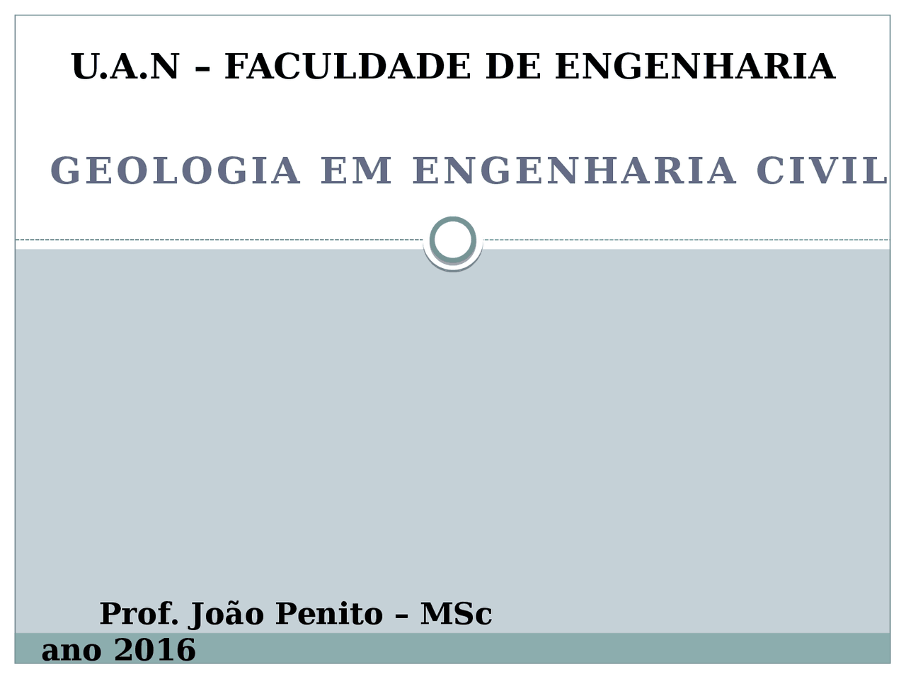 Geotecnia Para Engenharia Docsity