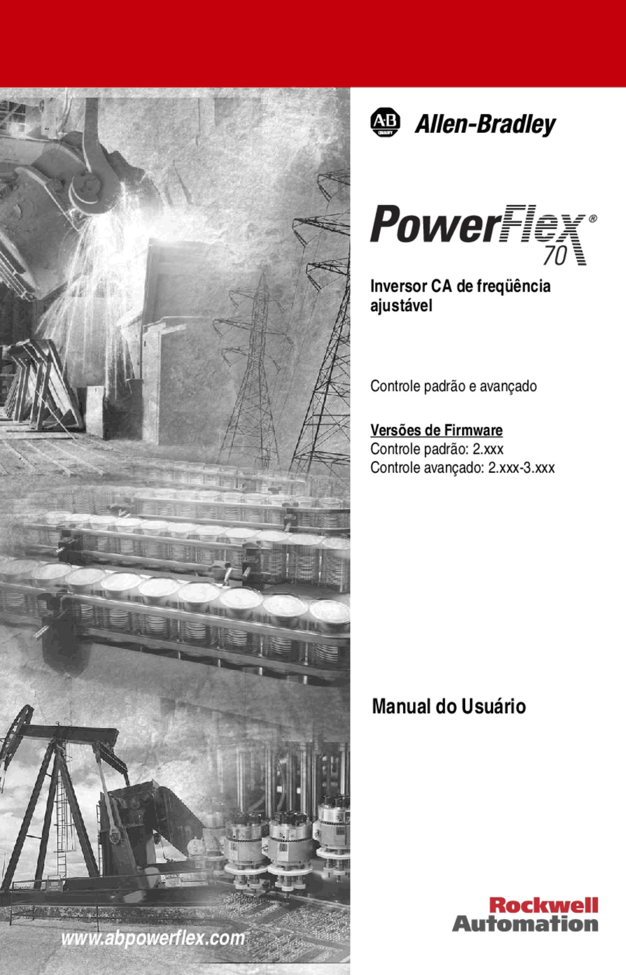 Powerflex manual de usuario - Docsity