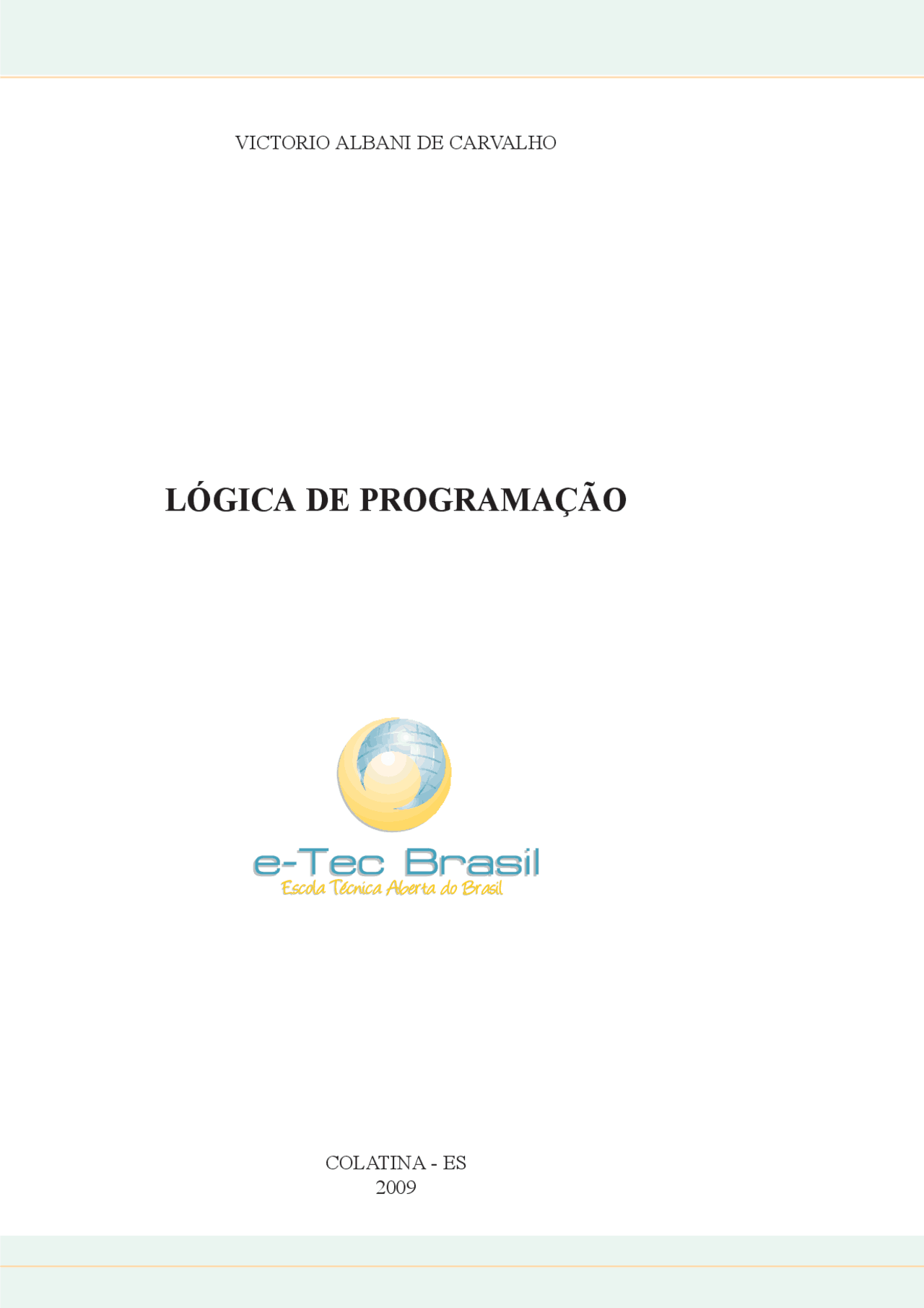 Lógica De Programação Docsity