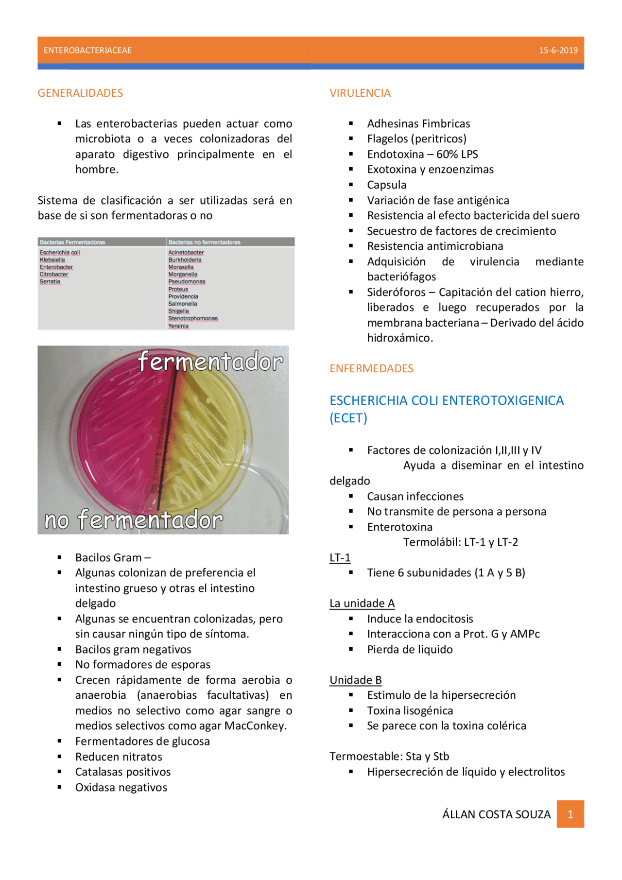 Resumos De Microbiologia Resumos De Microbiologia Docsity