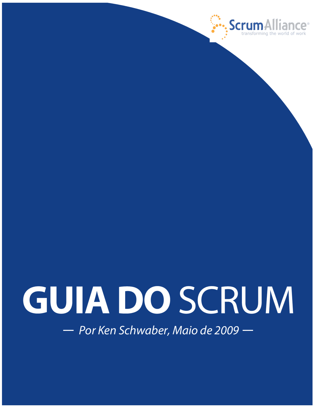 Guia Do Scrum Apostila Manuais Projetos Pesquisas Informática Docsity