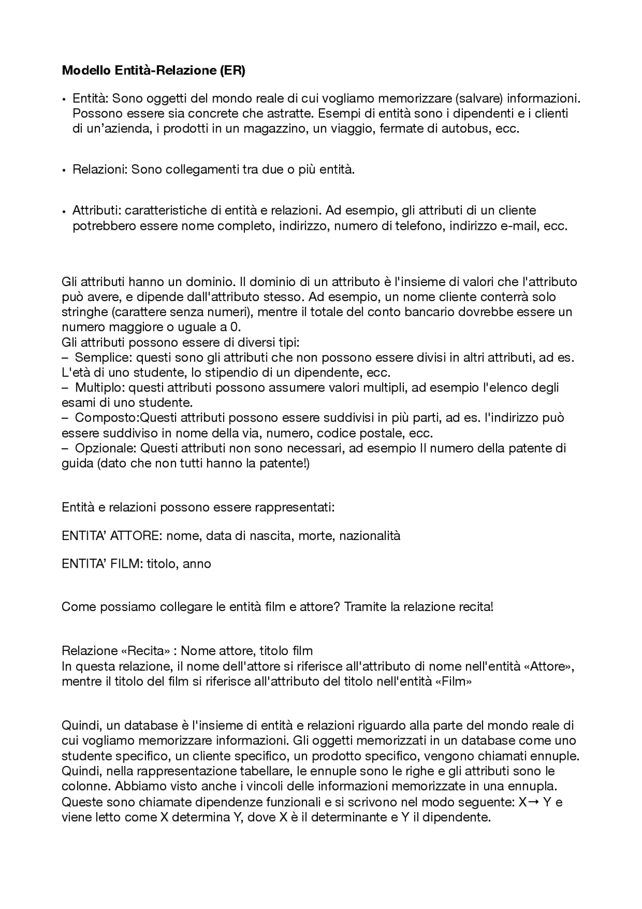 Parte Slides Informatica Docsity