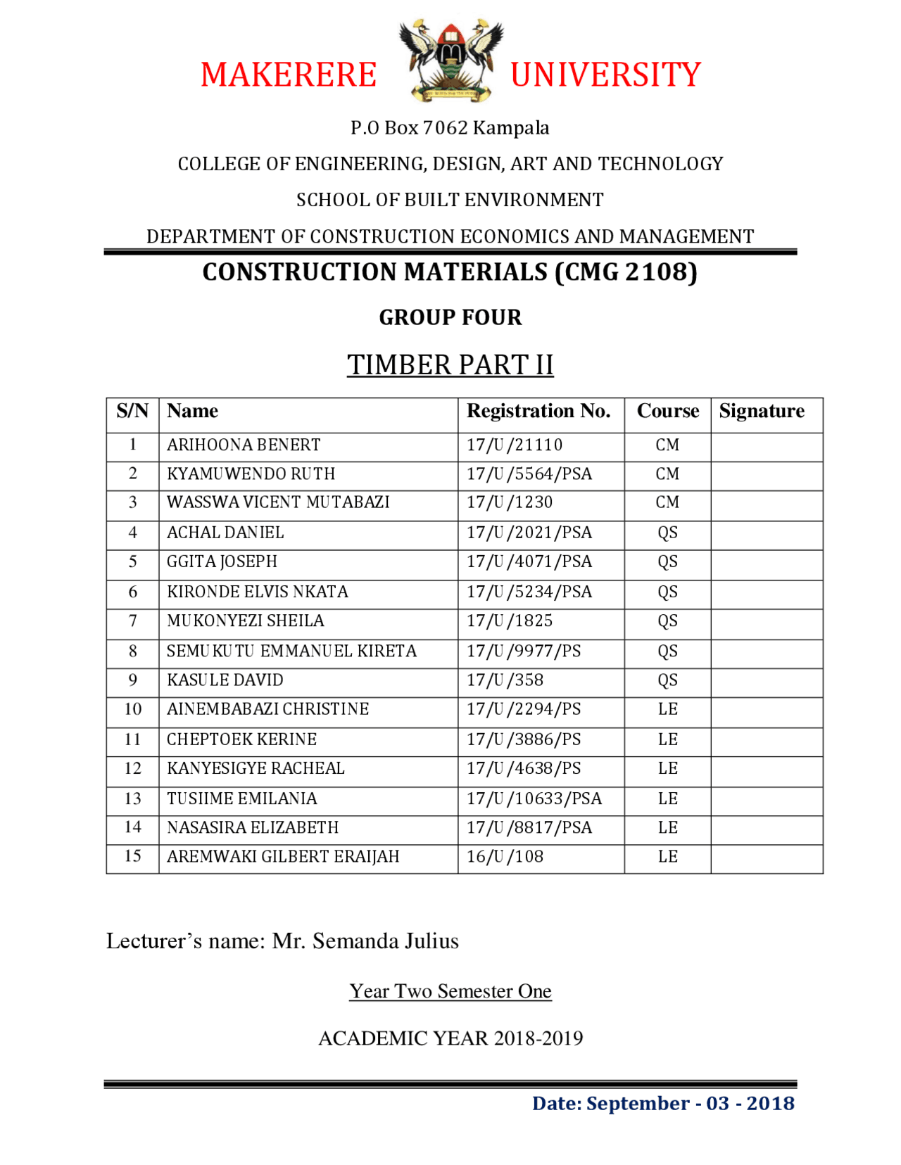 Timber lecture Notes | Lecture notes Construction management | Docsity