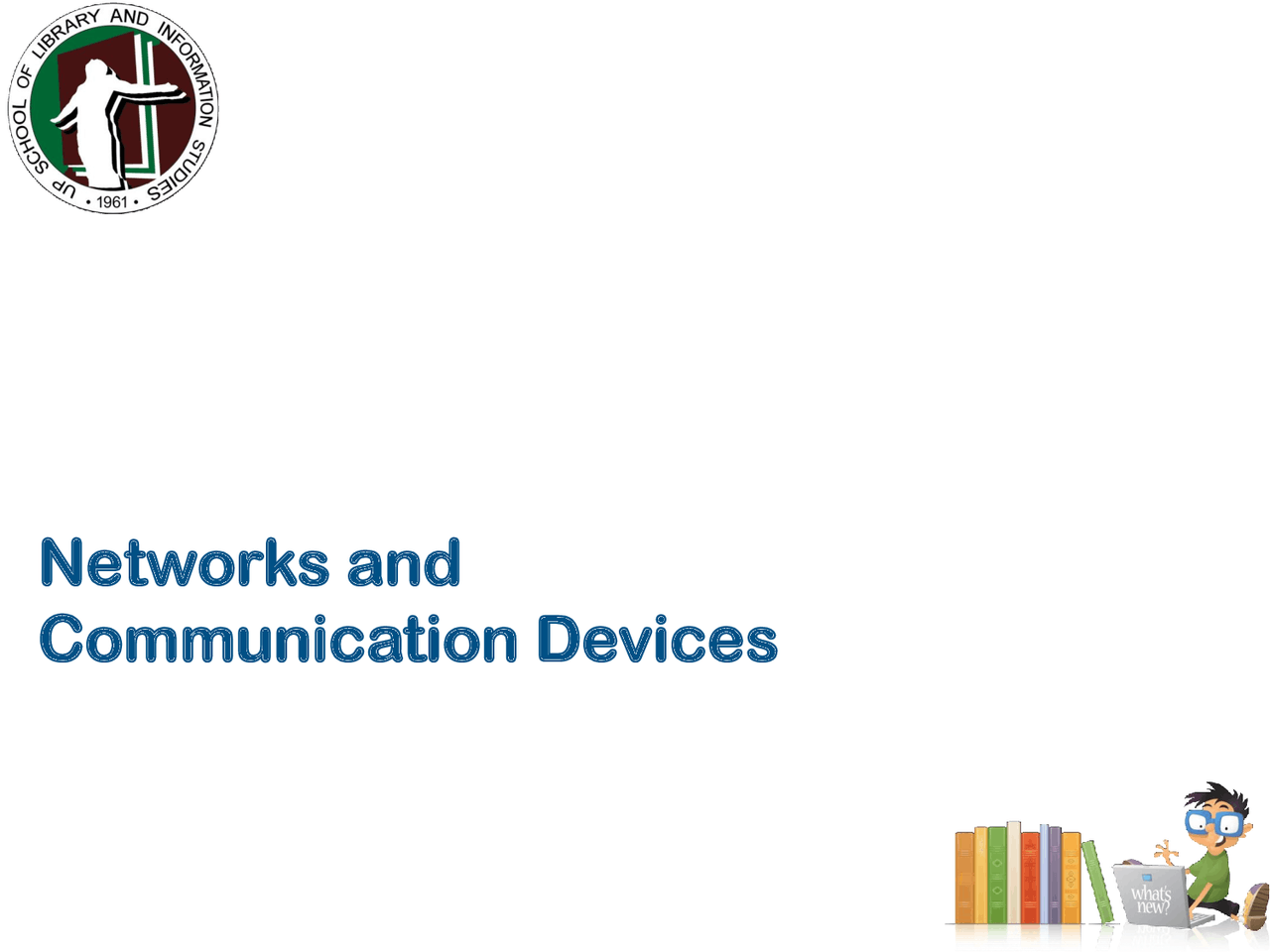 Library And Information Science Notes Docsity