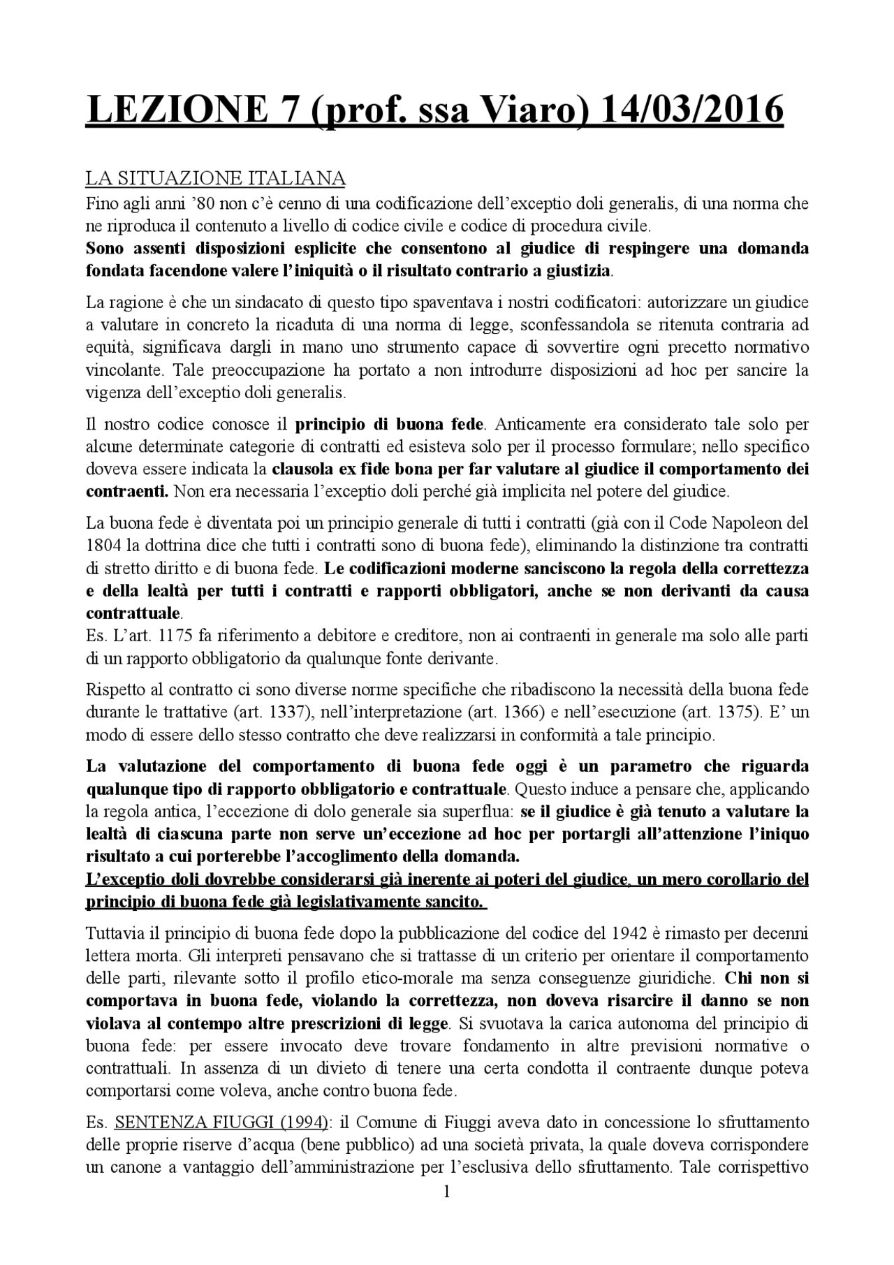 Dispense Lambrini Diritto Romano Docsity