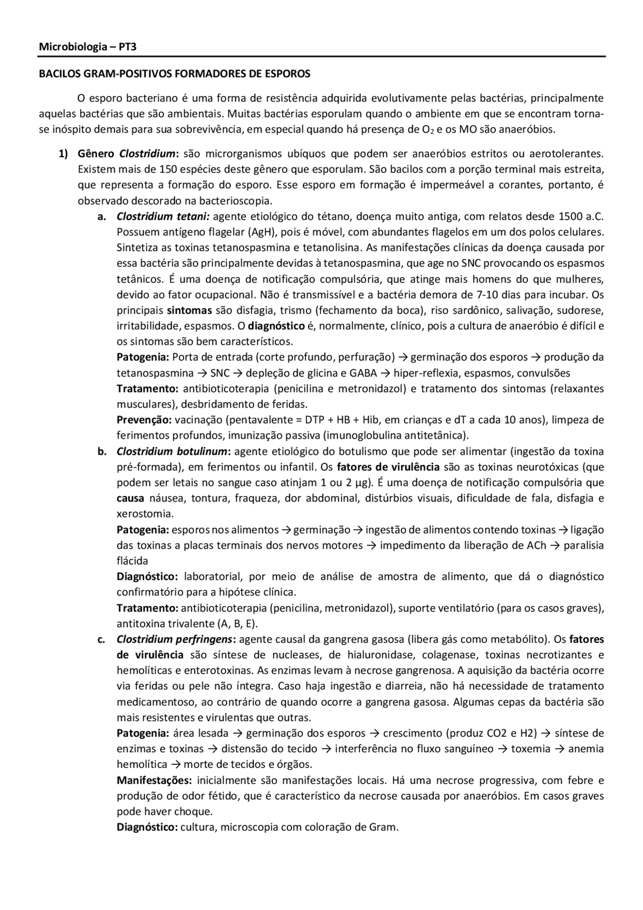 Microbiologia Resumo Docsity