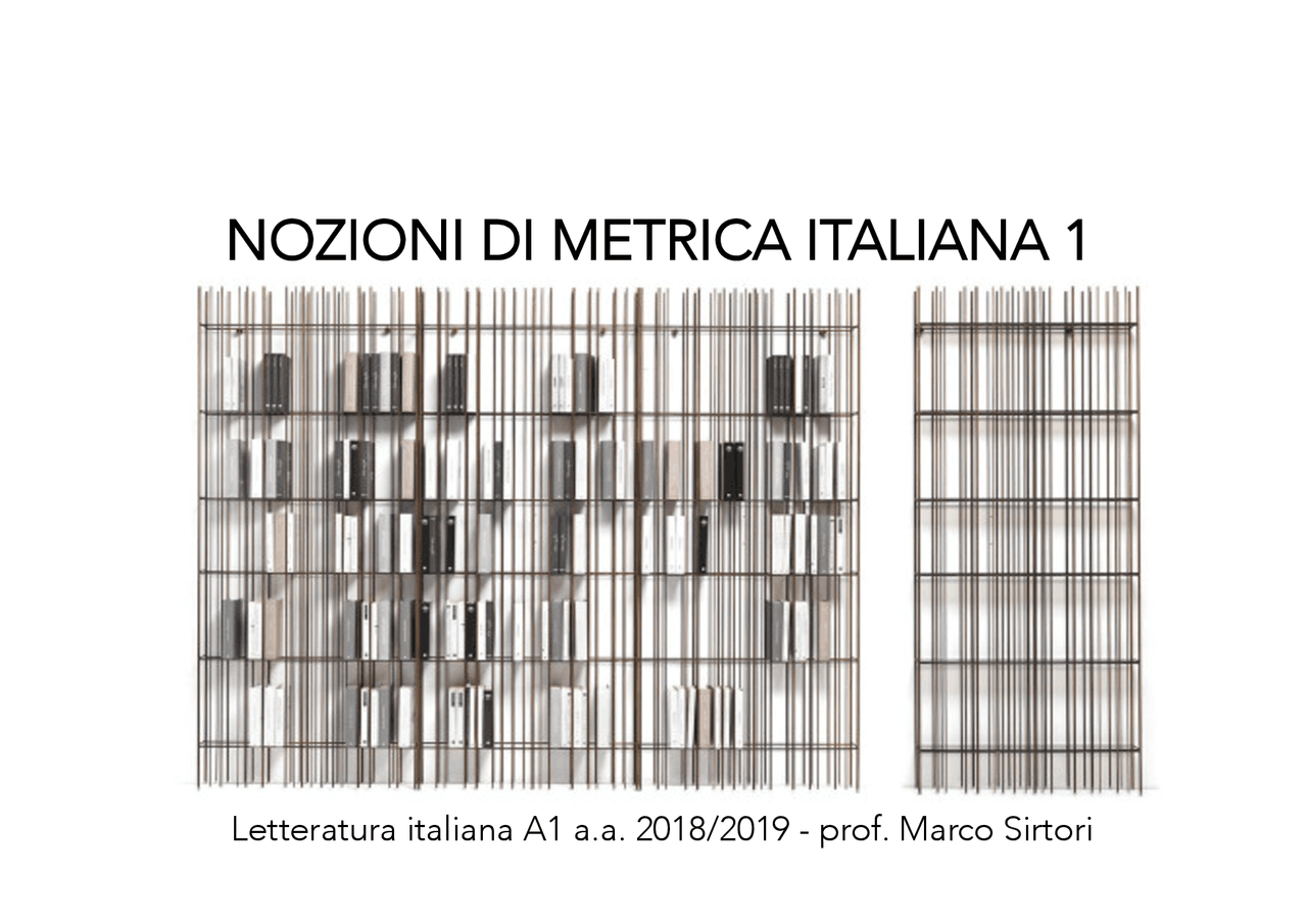 Lezione Quattro Di Informatica Docsity