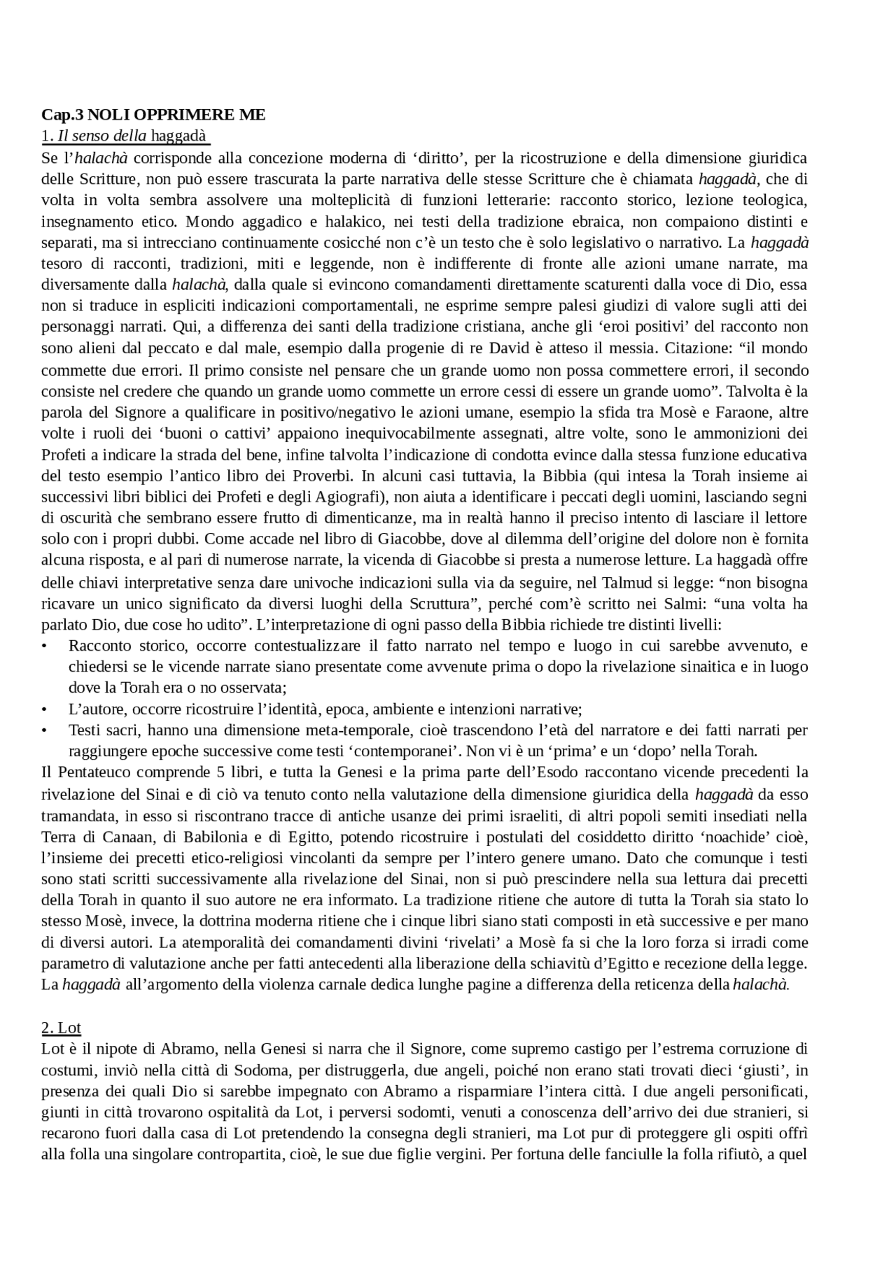 Riassunti Di Diritto Romano Docsity