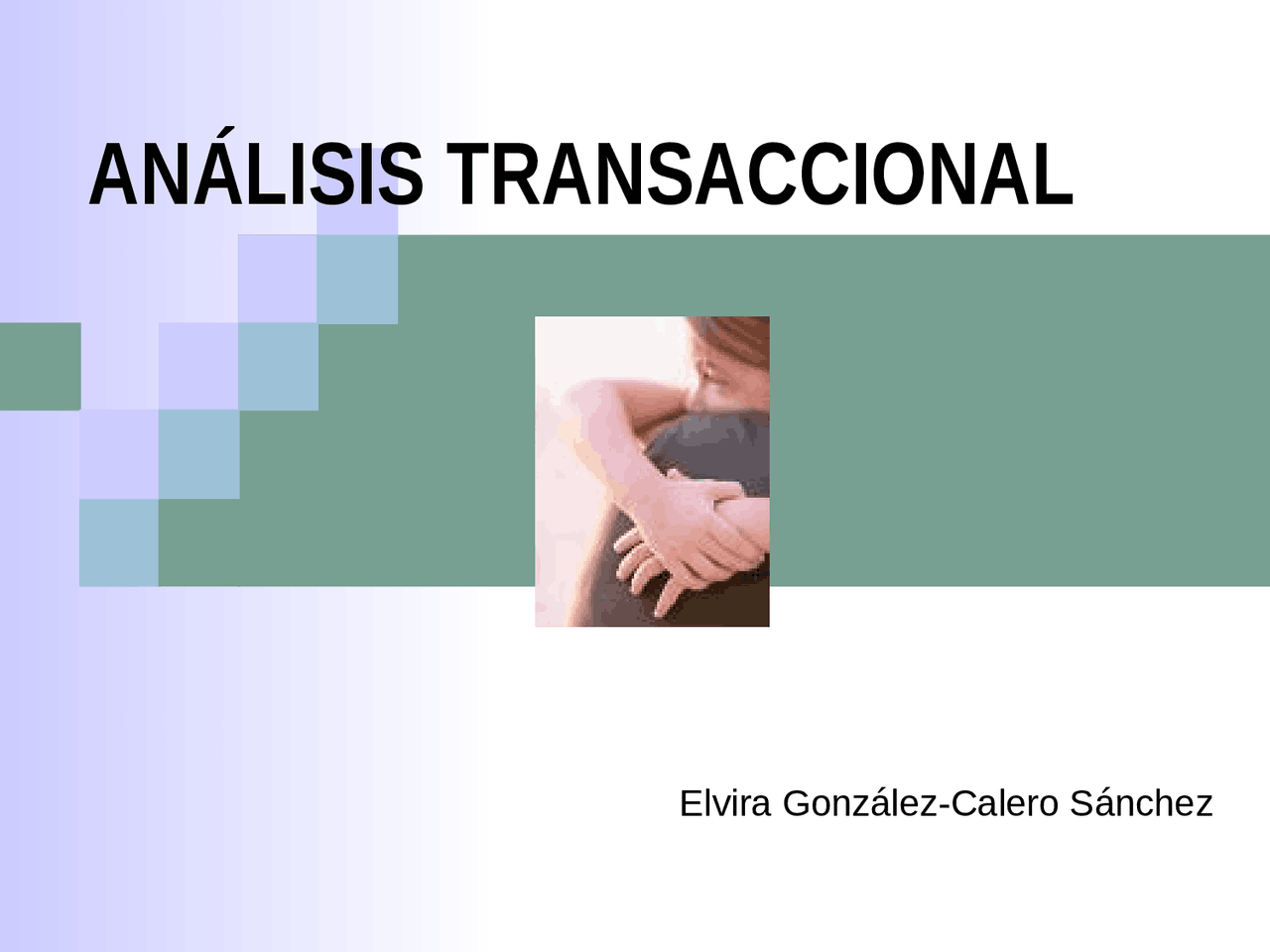 Análisis Transaccional - Docsity