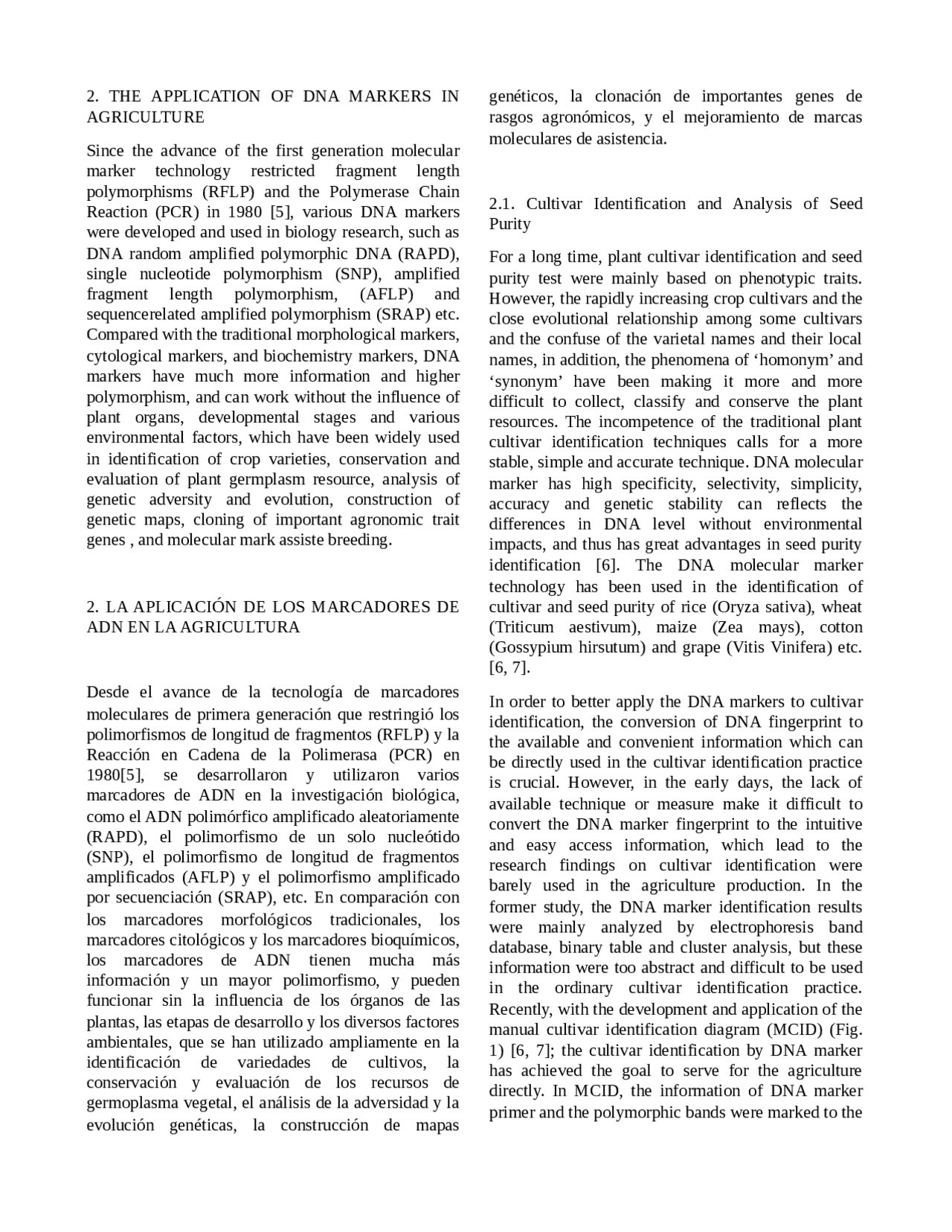 Biologia Celular Y Molecular Docsity