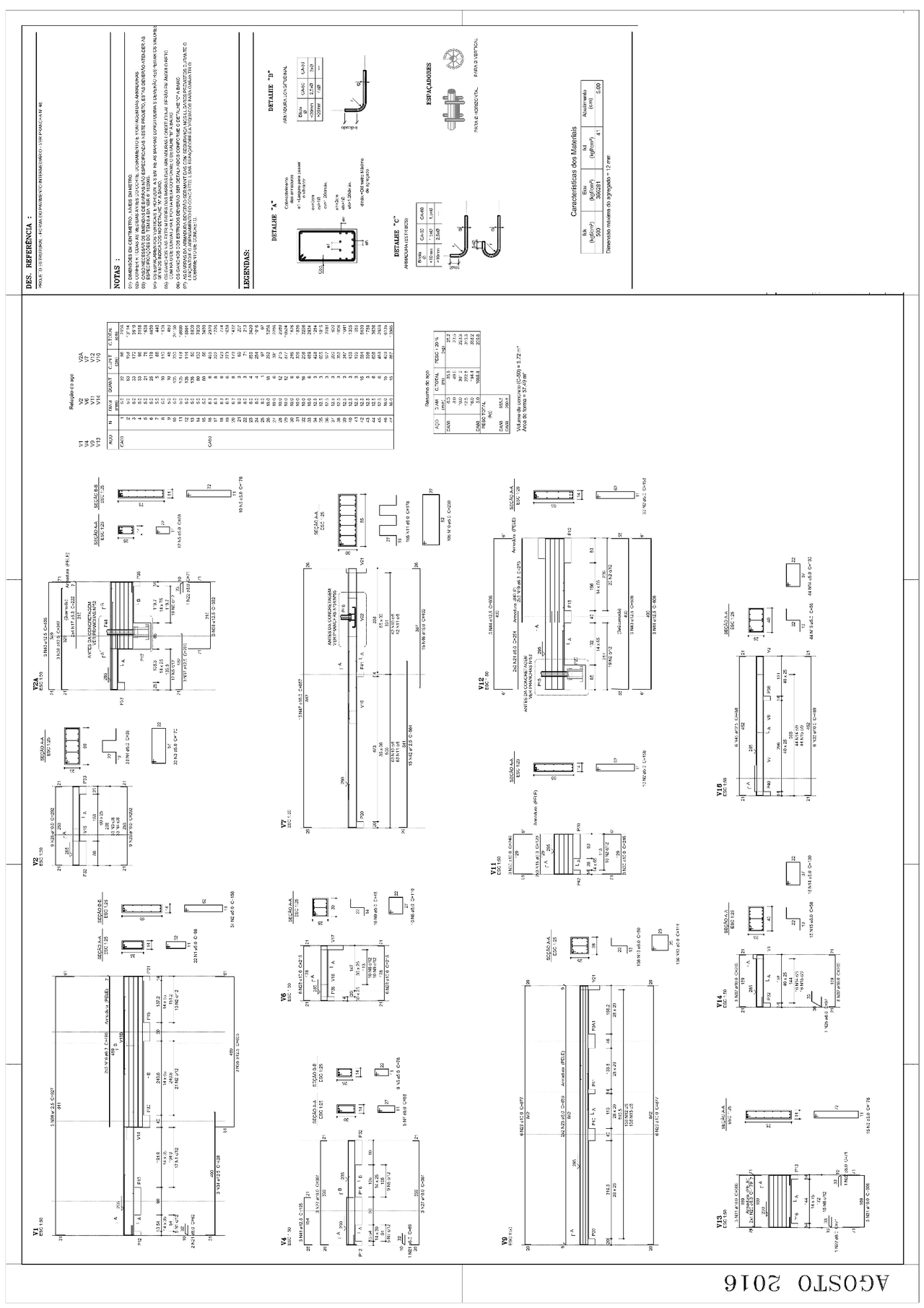 Vigas De Concreto Armado Docsity