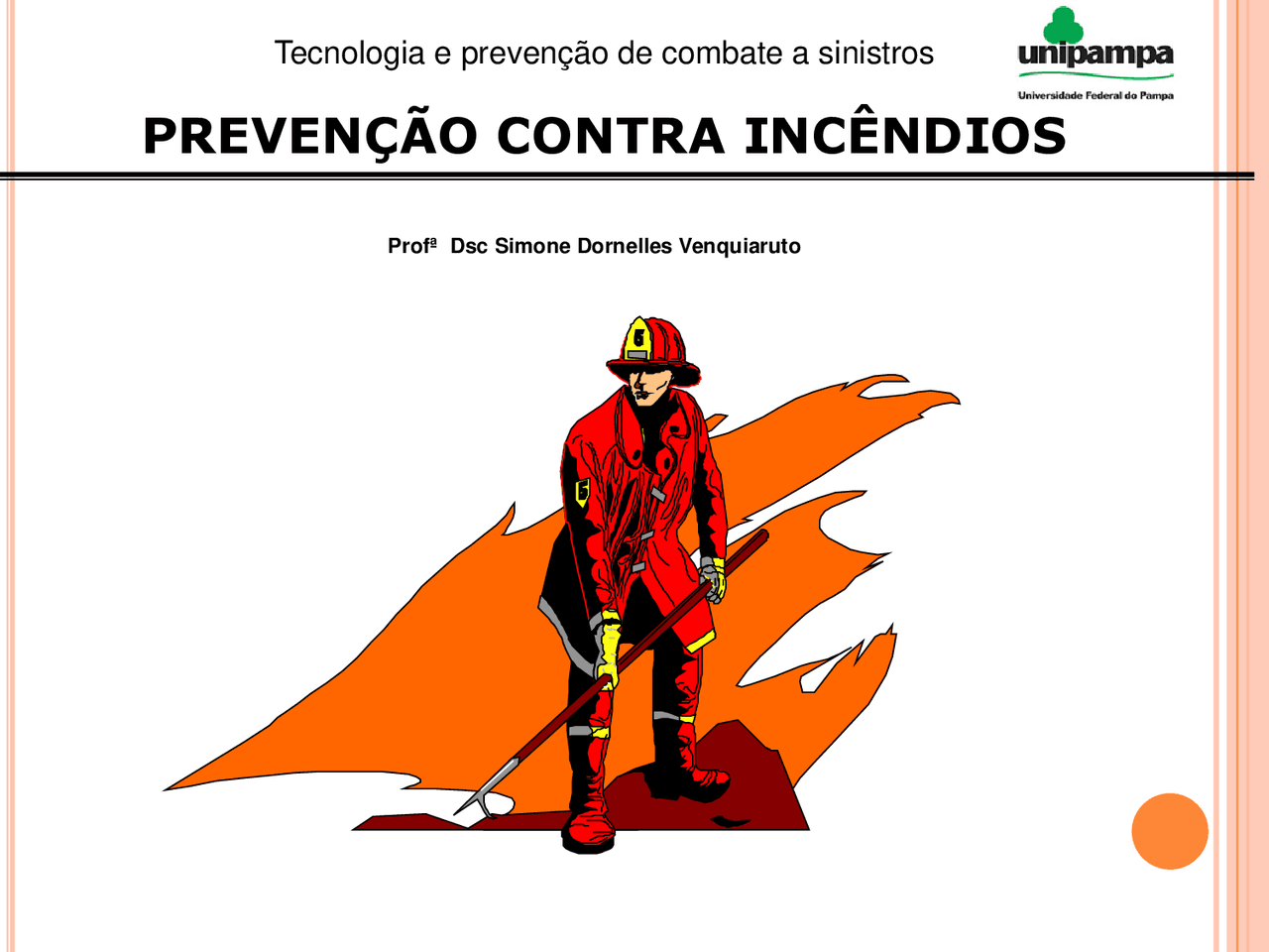 Prevenção A Incêndio Docsity