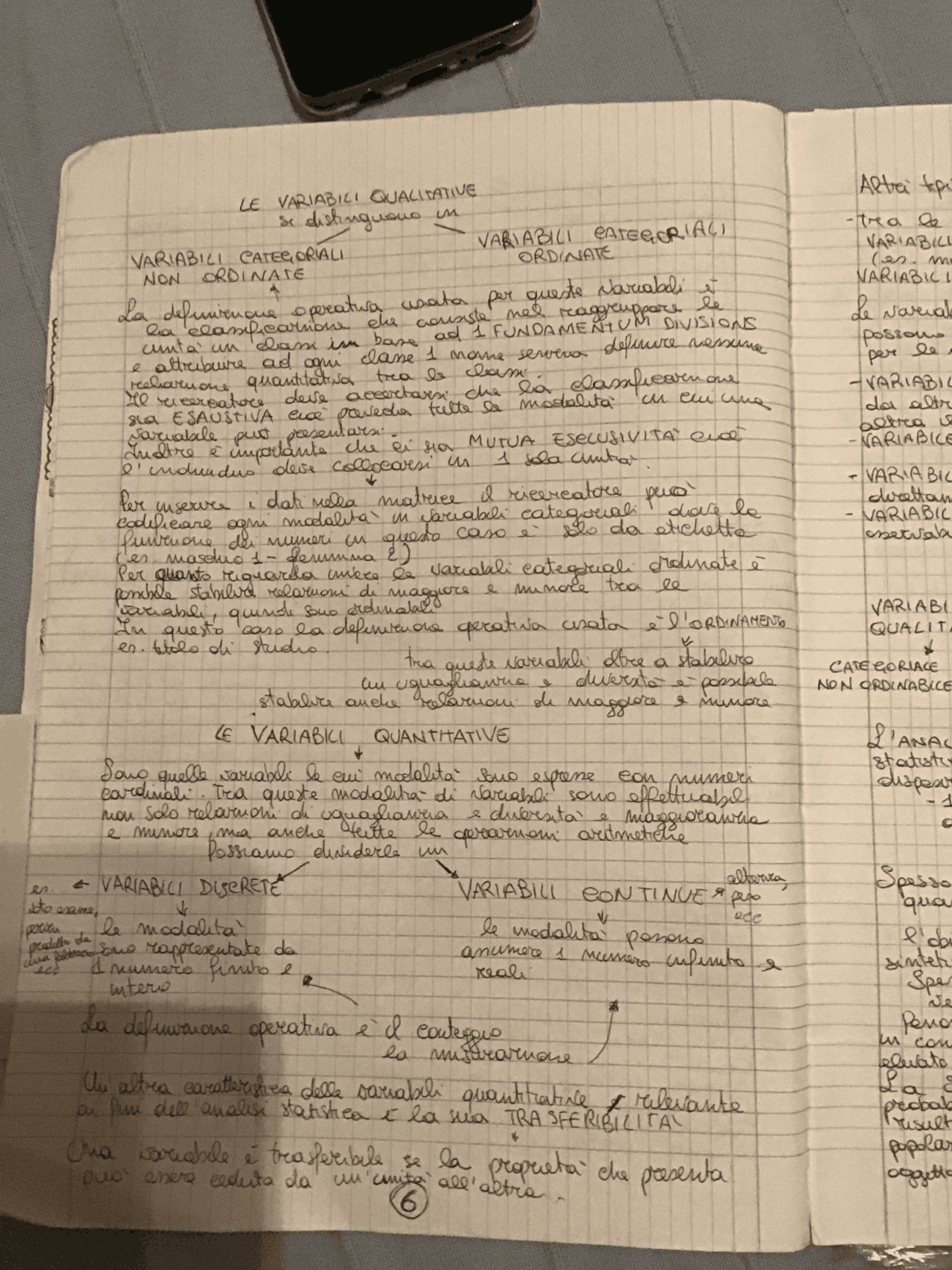 Statistica Per La Ricerca Sociale Docsity