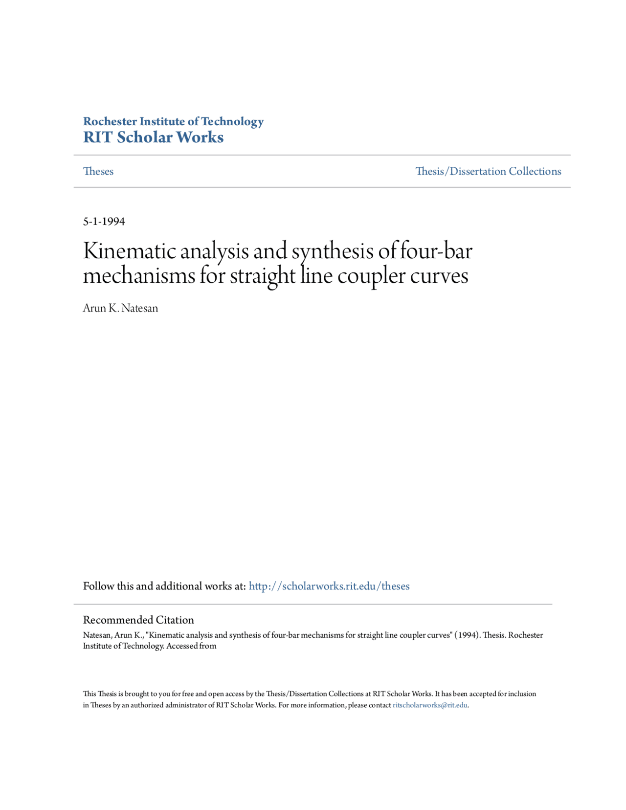 Kinematic Analysis Of Appunti Di Ingegneria Civile Docsity