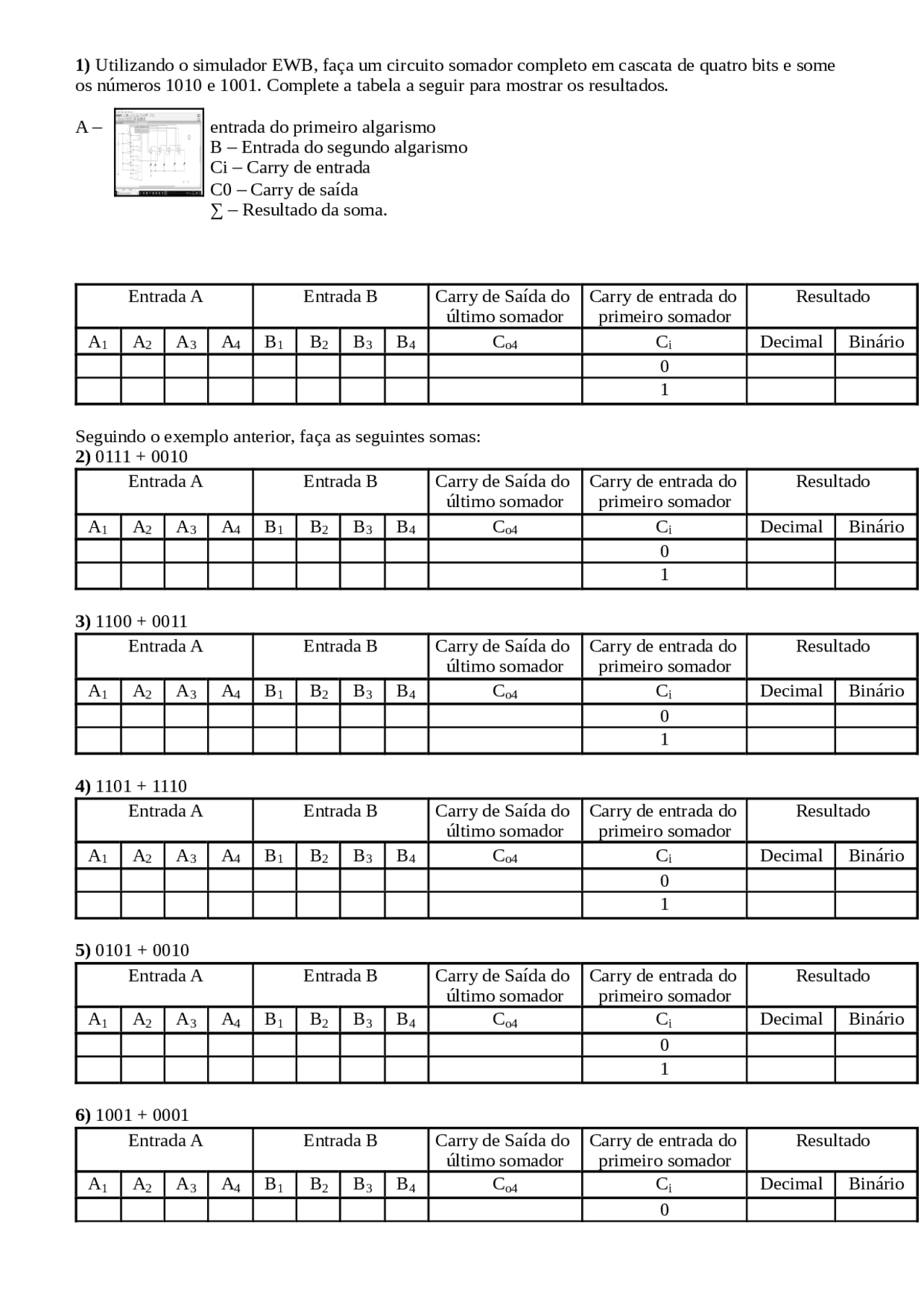 Eletrônica Docsity