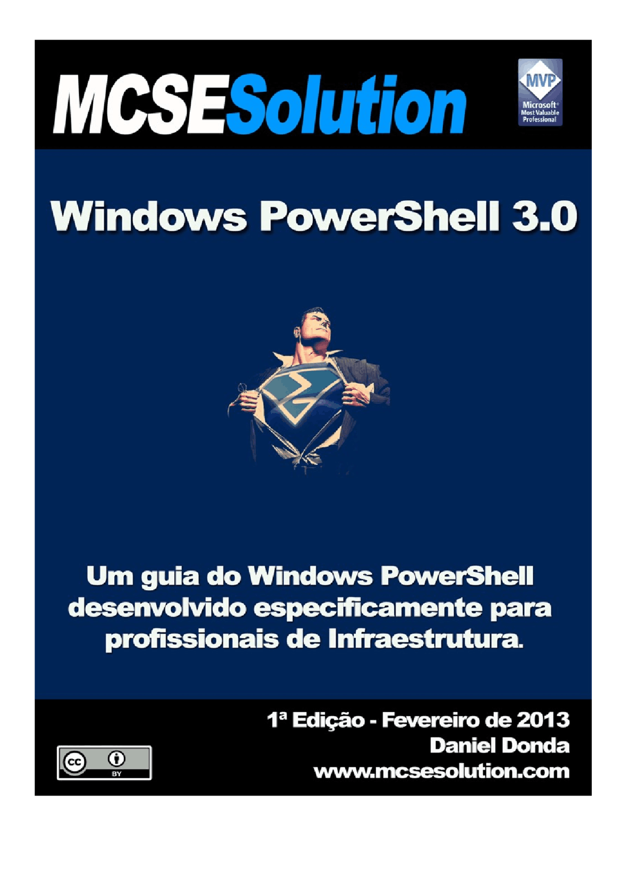 PowerShell 3.0 Guia para profissionais em infraestrutura - Docsity