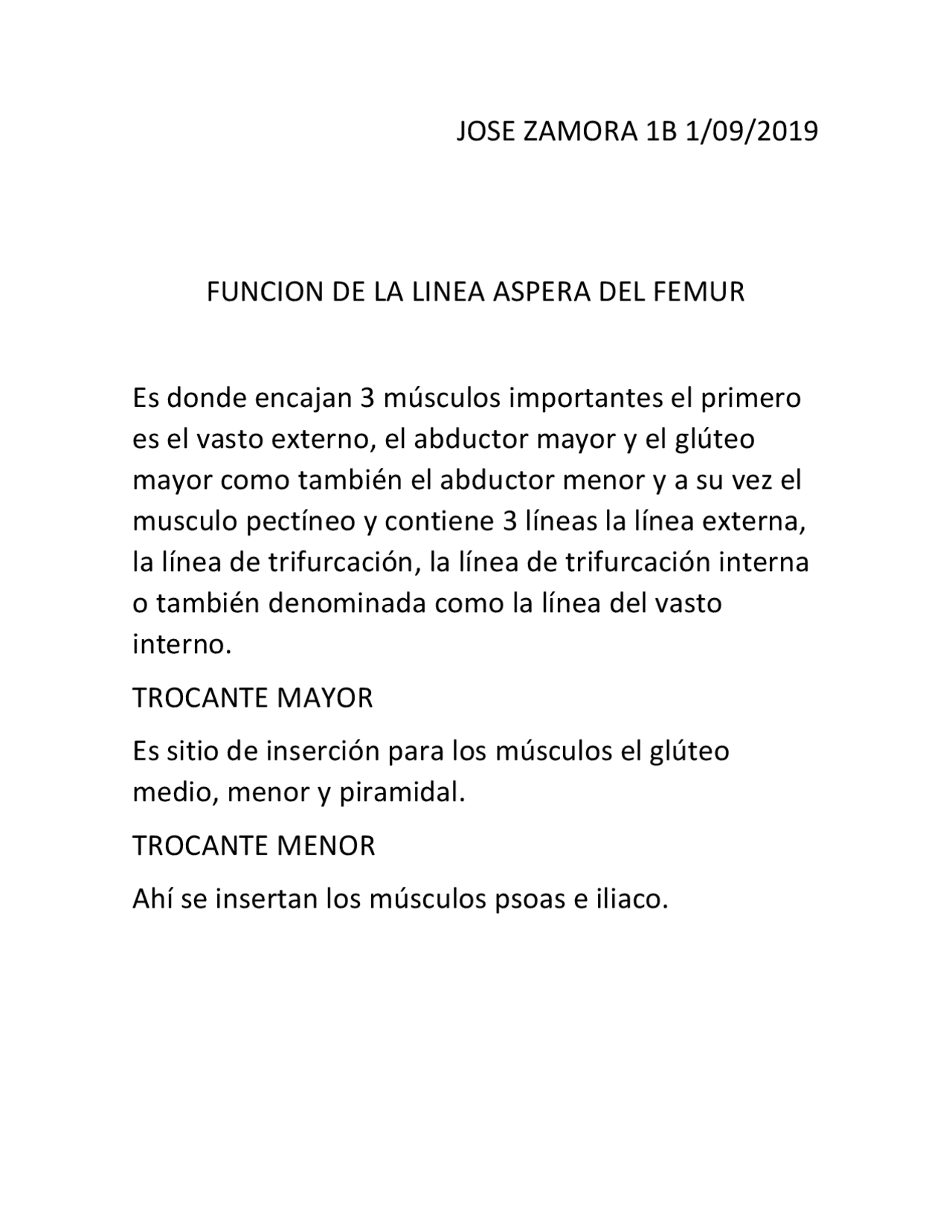 Anatomia Y Fisiologia Monografías Ensayos De Anatomía Docsity
