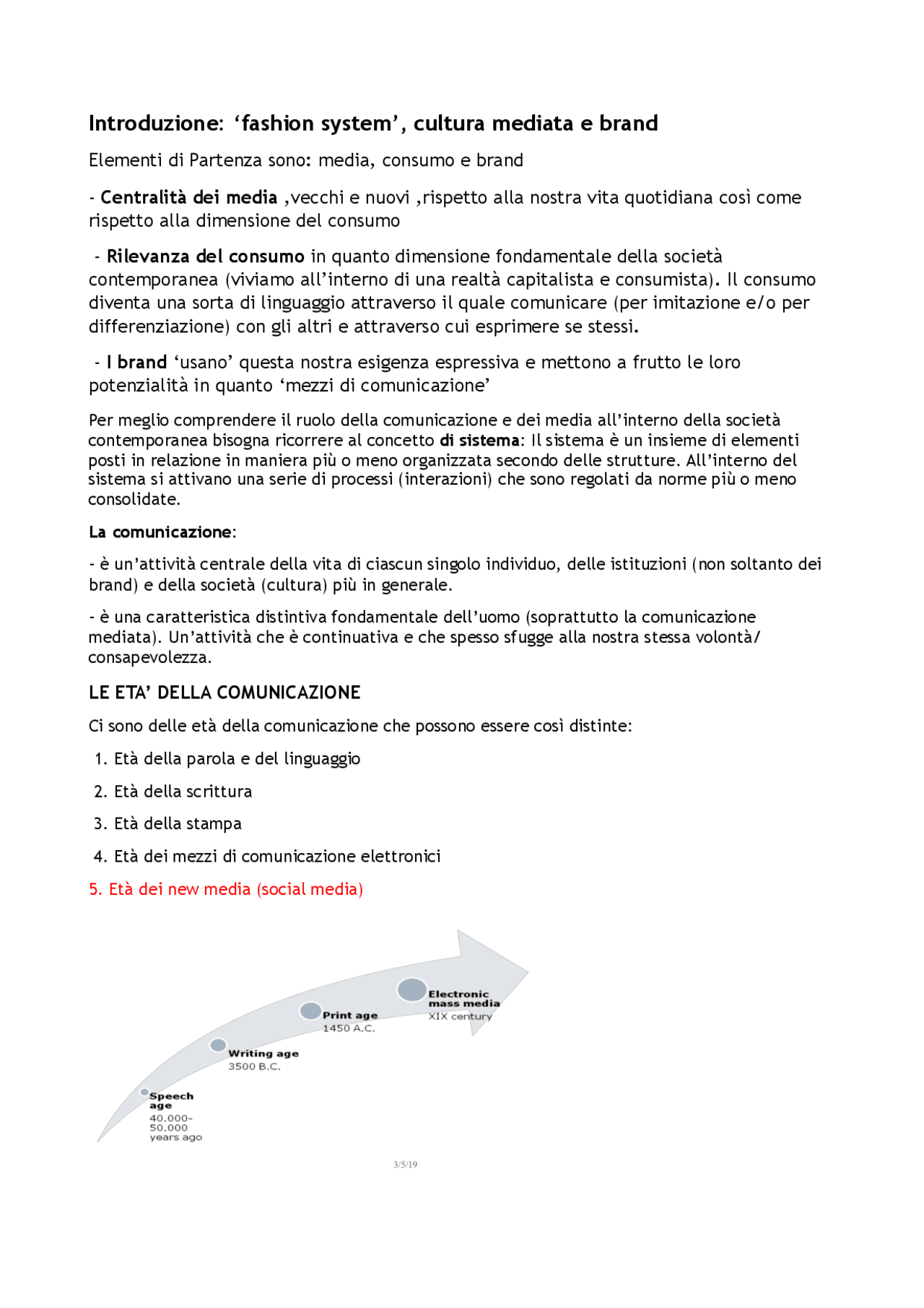 Appunti E Riassunti Branding Docsity