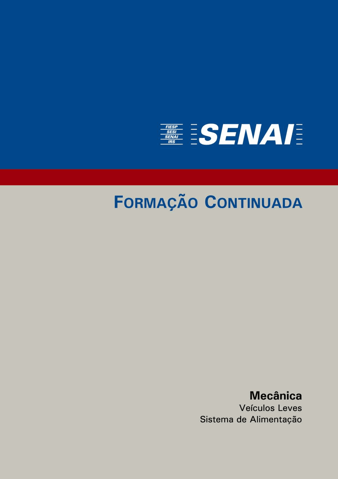 Sistema De Alimentação Automotivo Docsity
