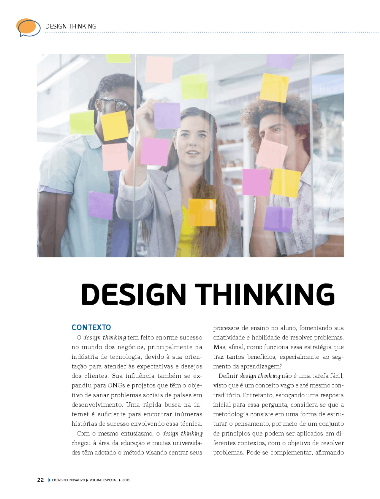 Ebook Design Thinking Docsity