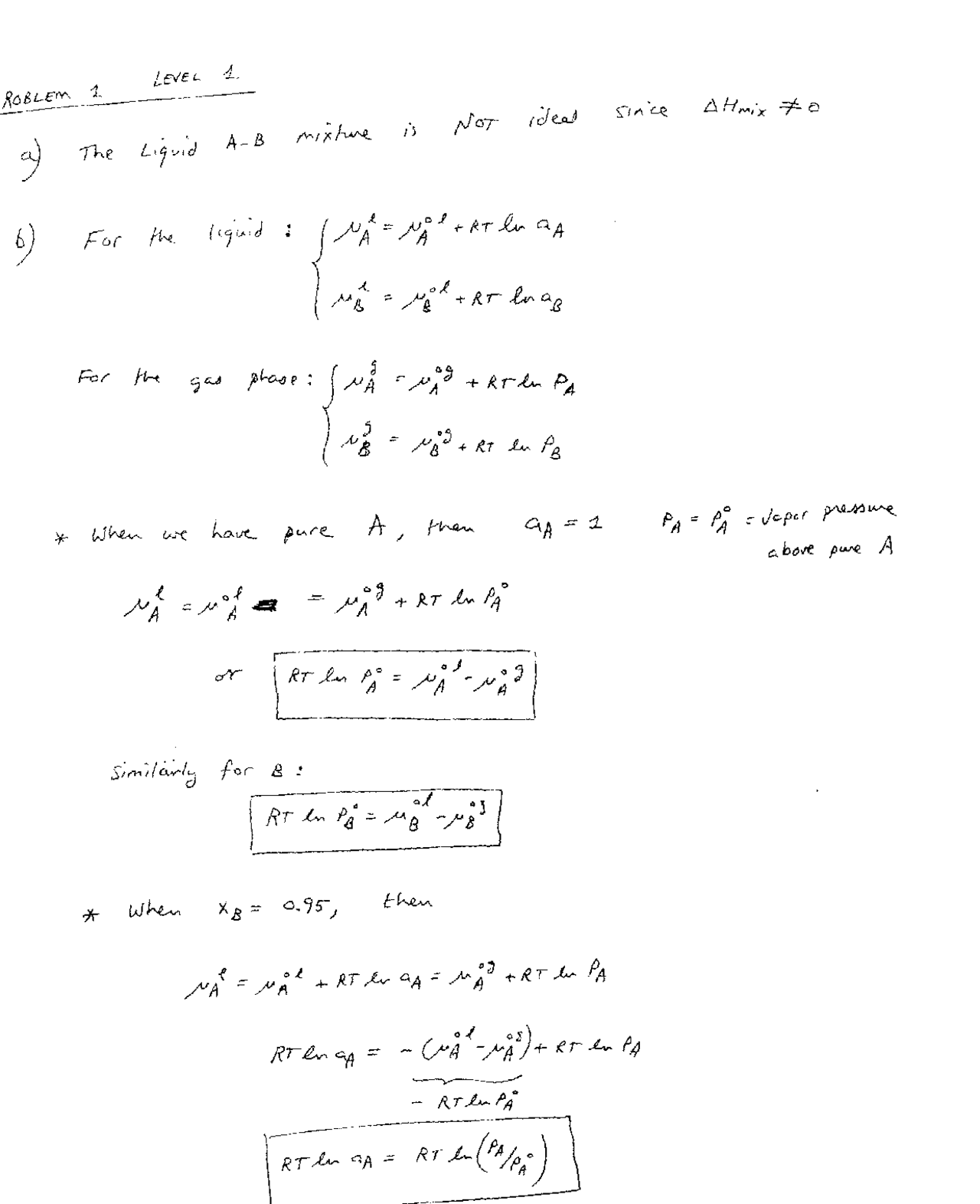 Thermodynamics And An Introduction To Thermostatistics 7 Docsity