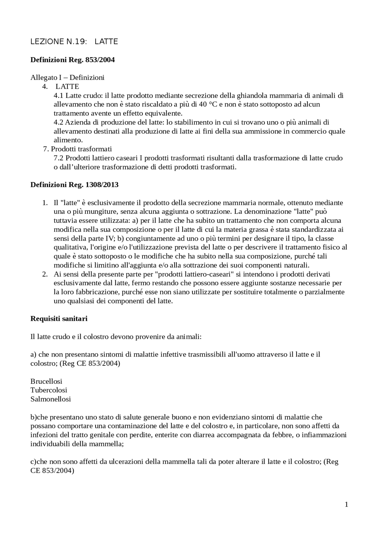 Igiene E Microbiologia Docsity