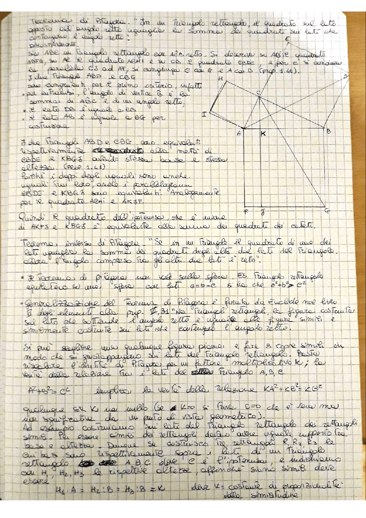 Appunti Istituzioni Di Matematica Docsity