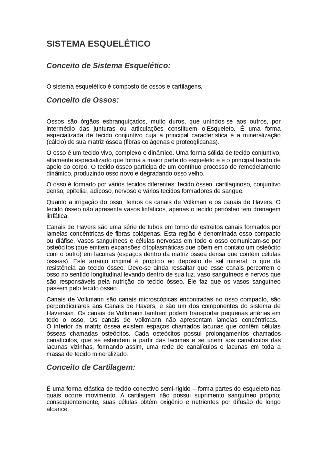 Resumo Dos Sistemas Docsity