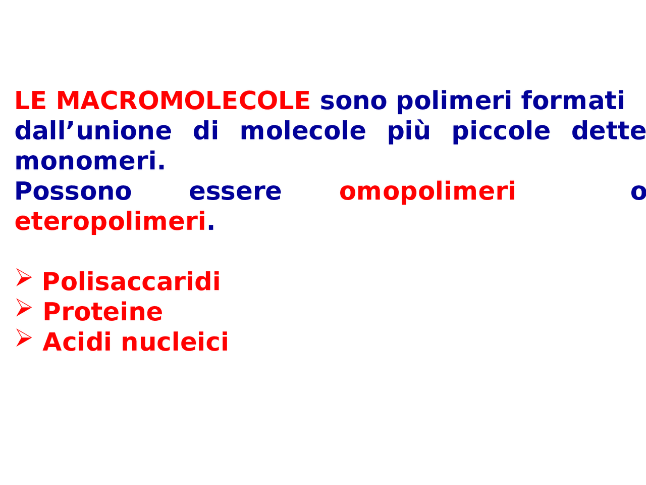 Amminoacidi Forme E Varie Docsity
