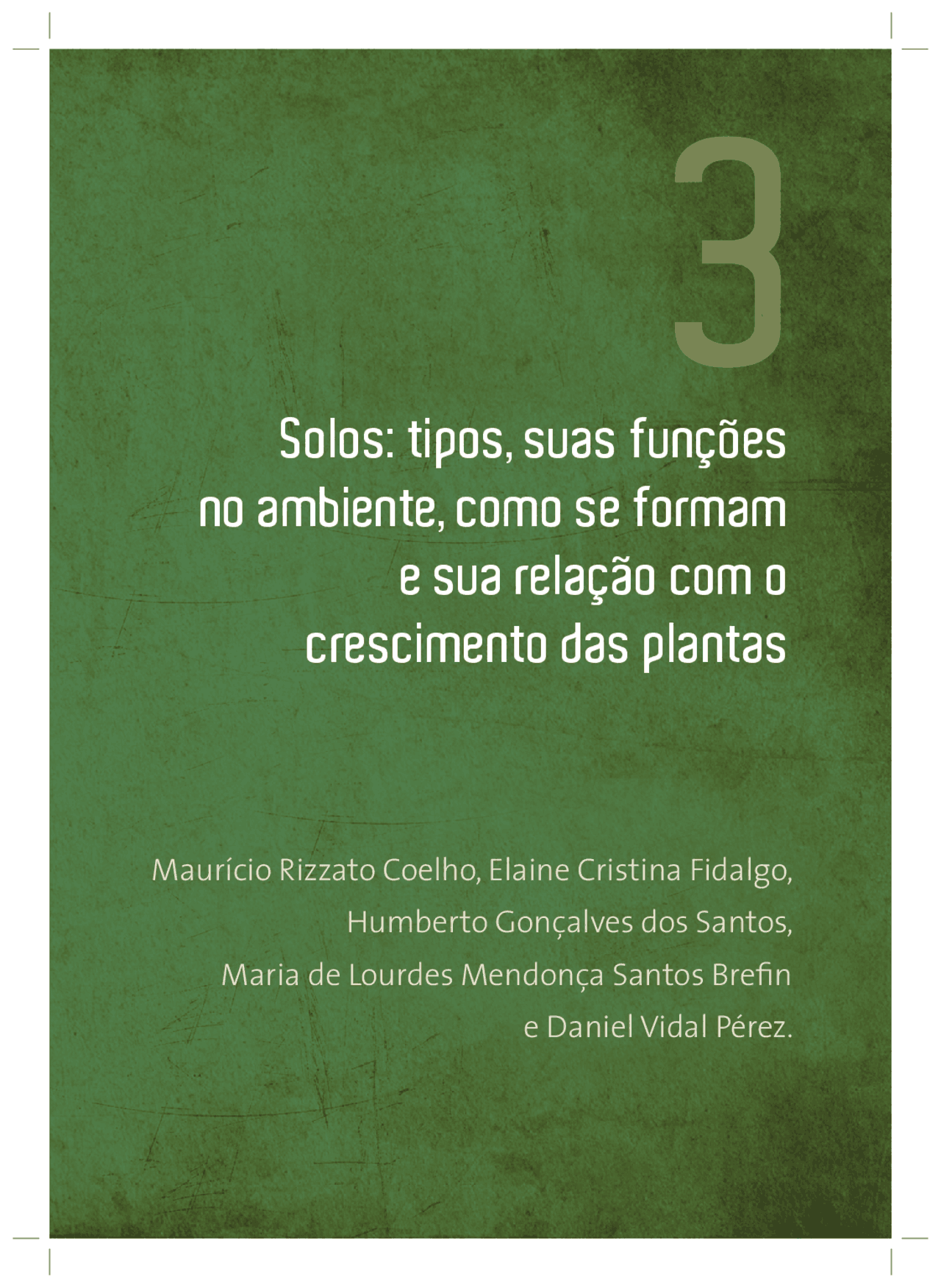 Resumo Para Área Da Agronomia Docsity