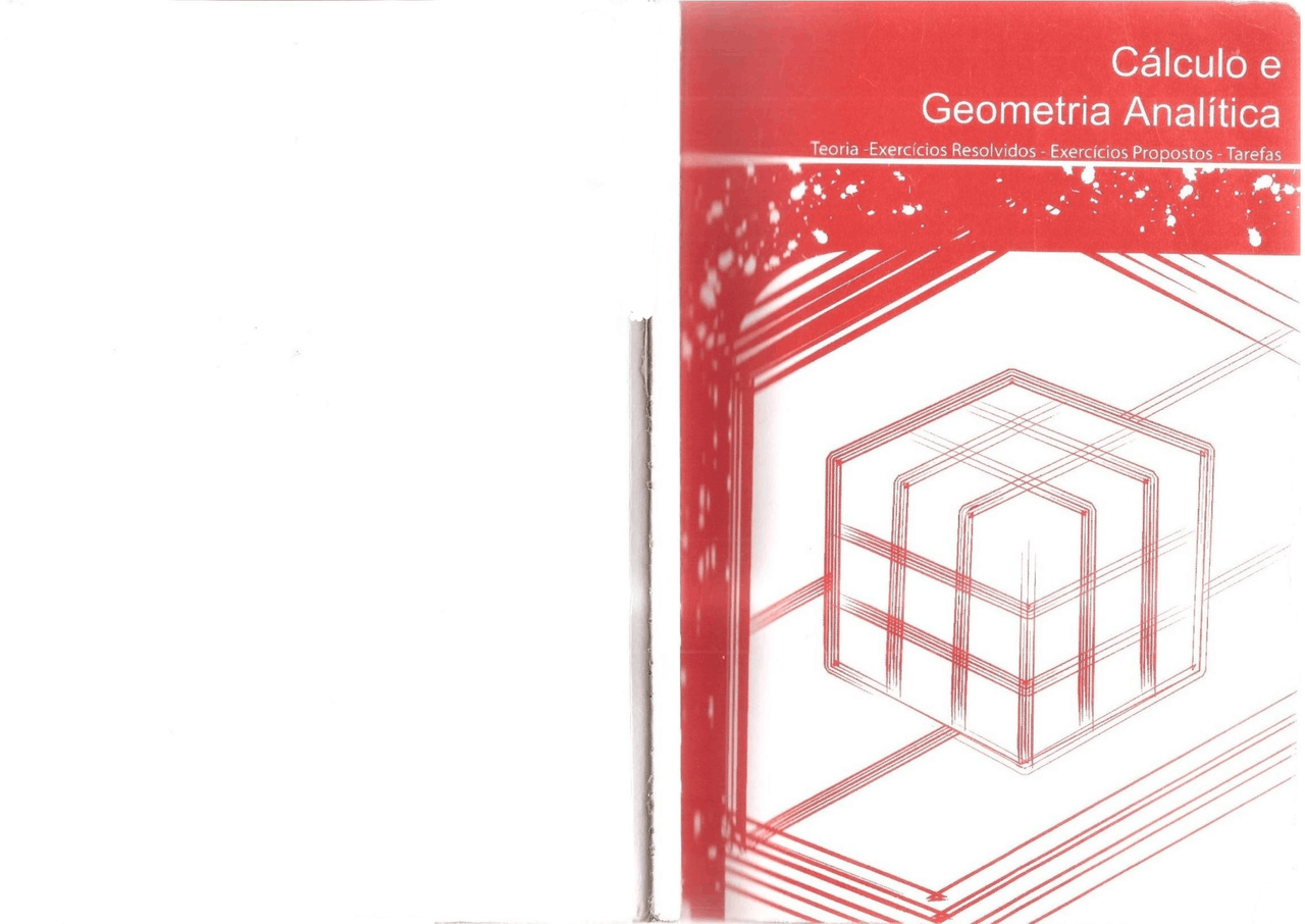 Cálculo E Geometria Analitica Apostila Unip Docsity