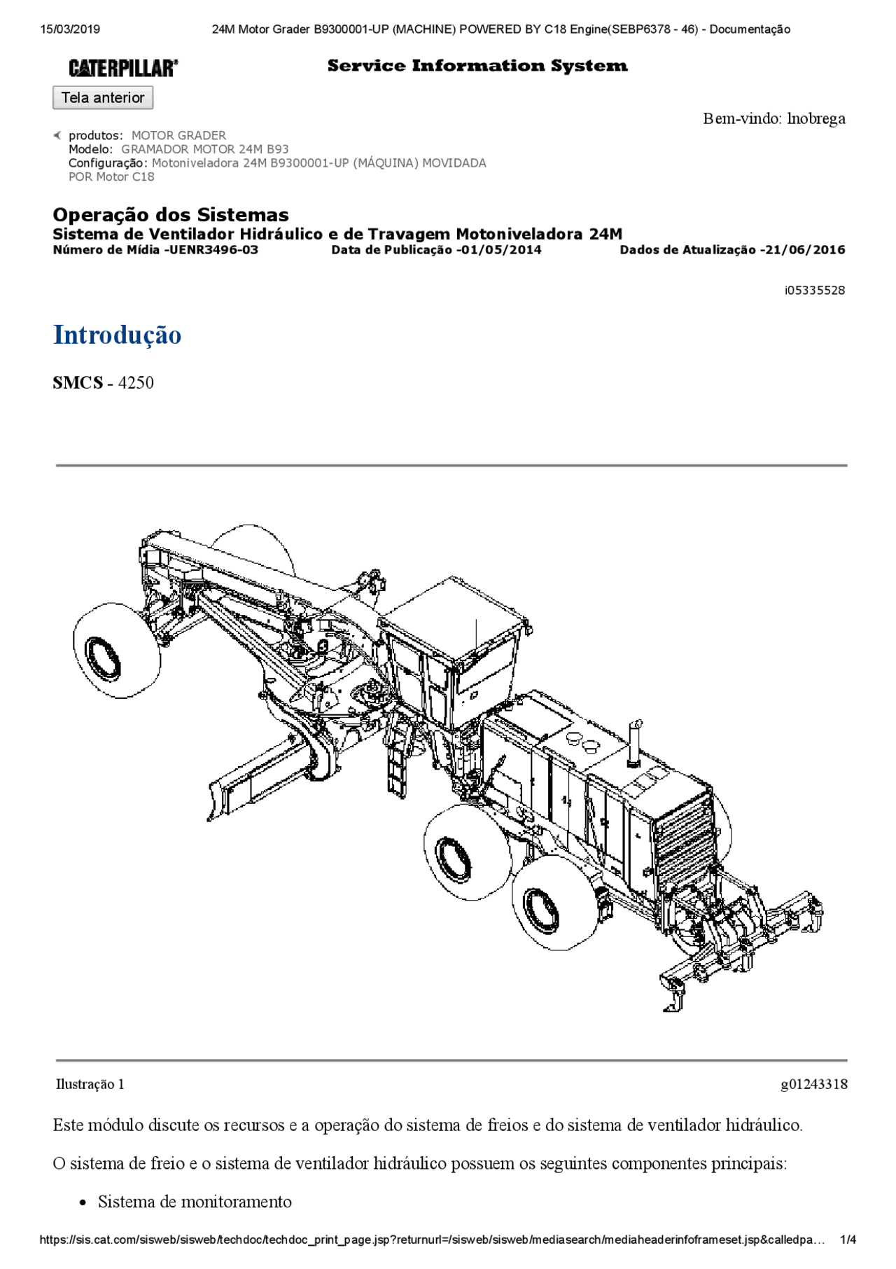 CAT 24M - INTRODUÇÃO - Docsity