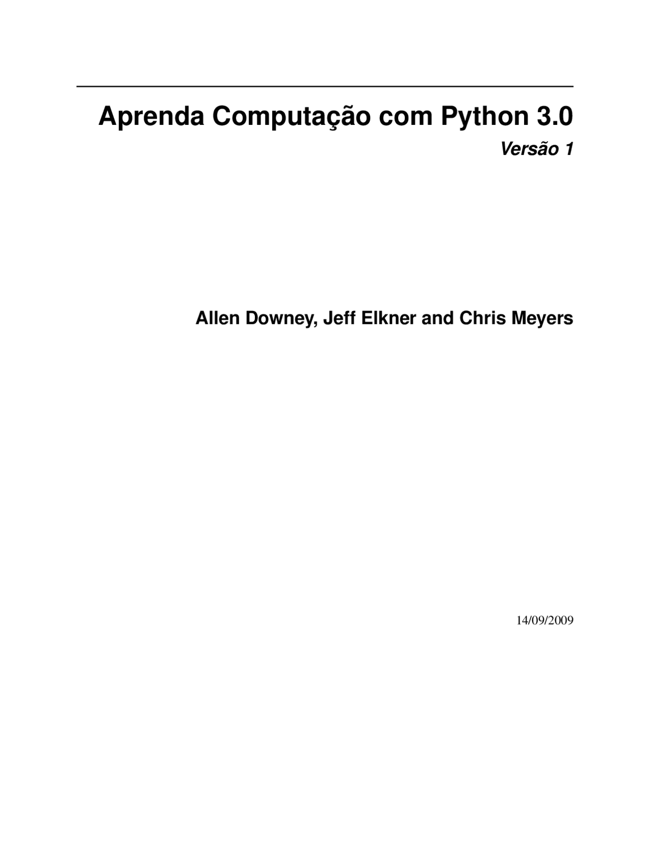 Phyton Aprenda E Simplifique Docsity