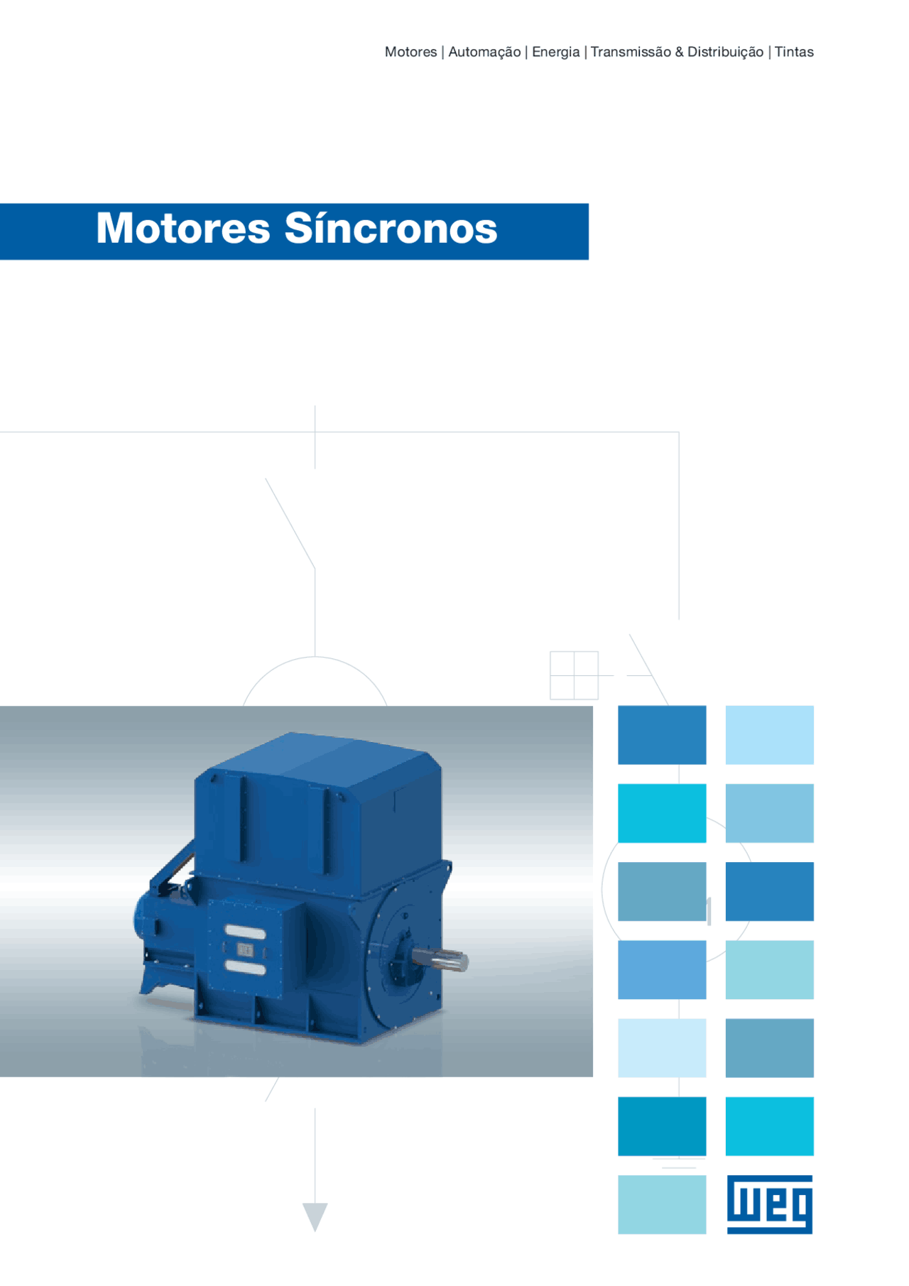 Motores SÍncronos Weg Docsity