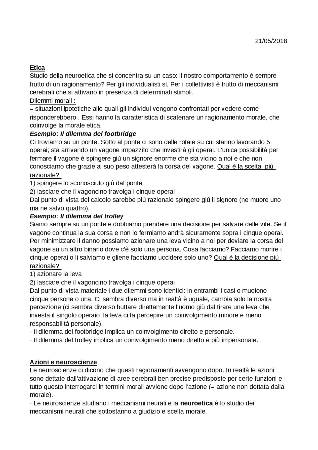 Epistemologia Delle Scienze Sociali Appunti Di Epistemologia Docsity