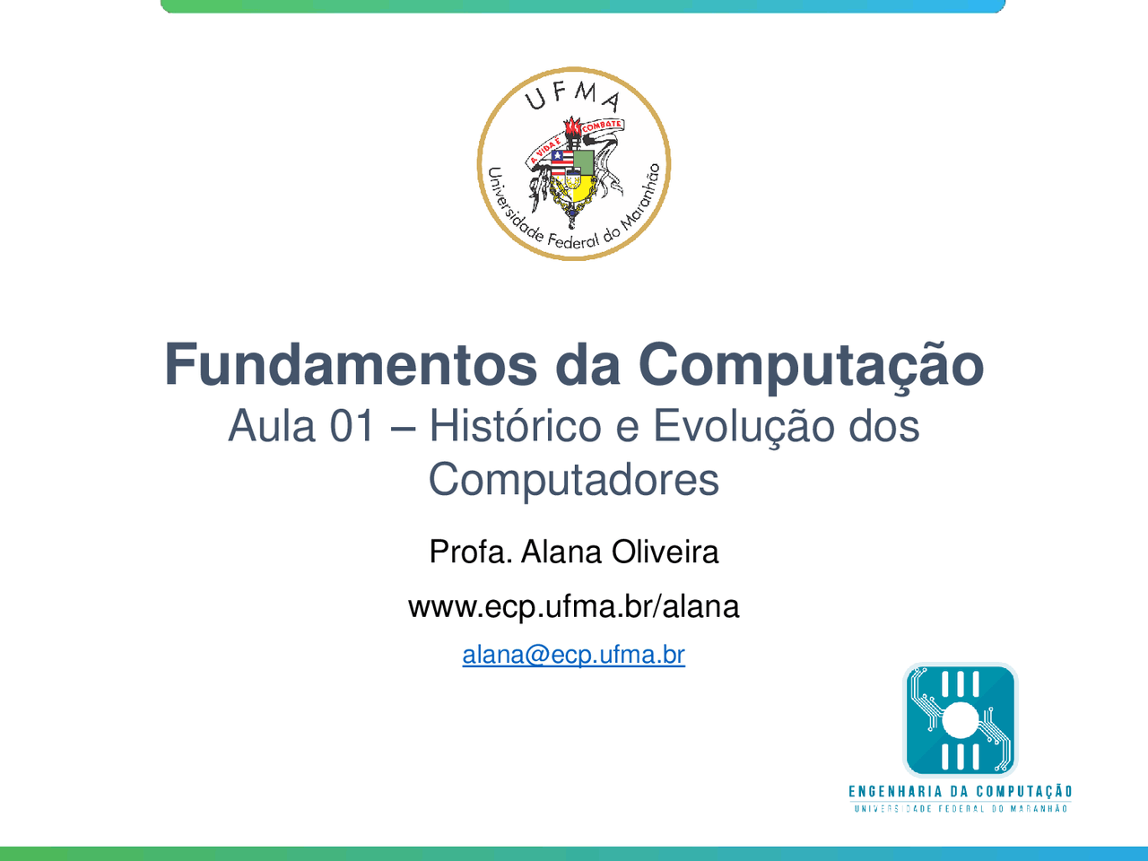 Fundamentos Da Computaçao Docsity
