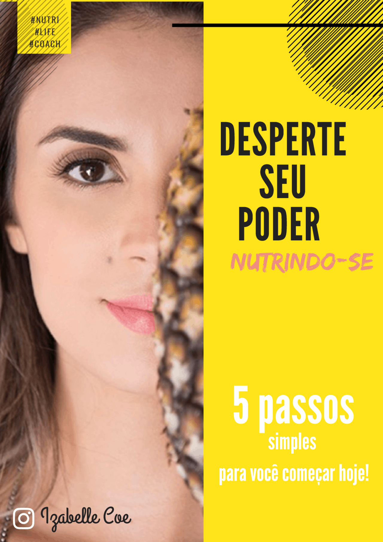 Desperte seu poder se nutrindo - Docsity