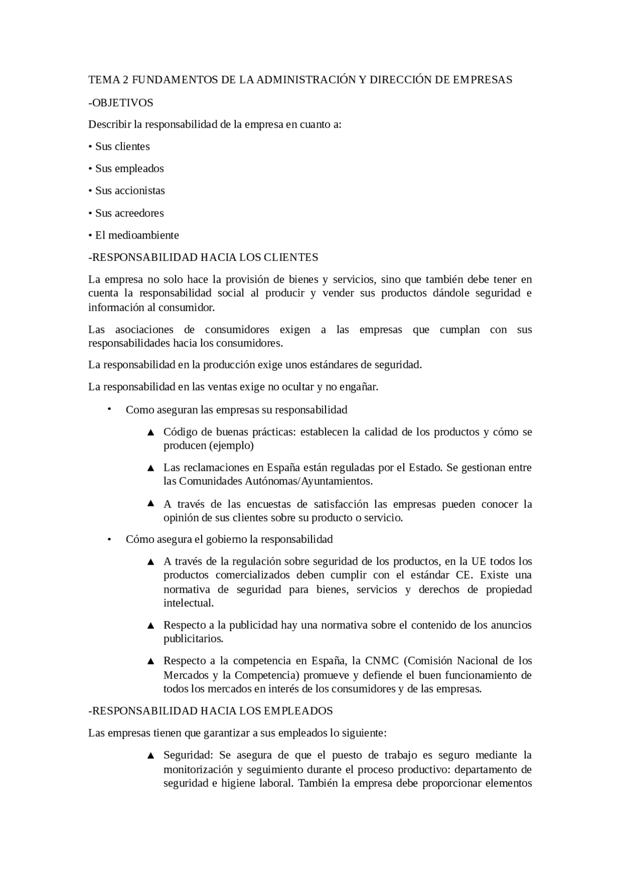 Tema 2 Fundamentos Ade Docsity