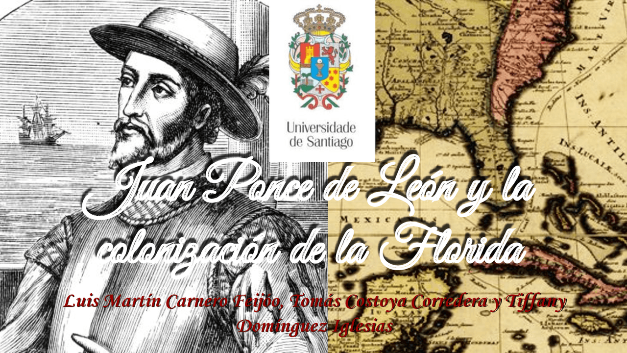 juan ponce de leon.. | Apuntes de Literatura Americana | Docsity