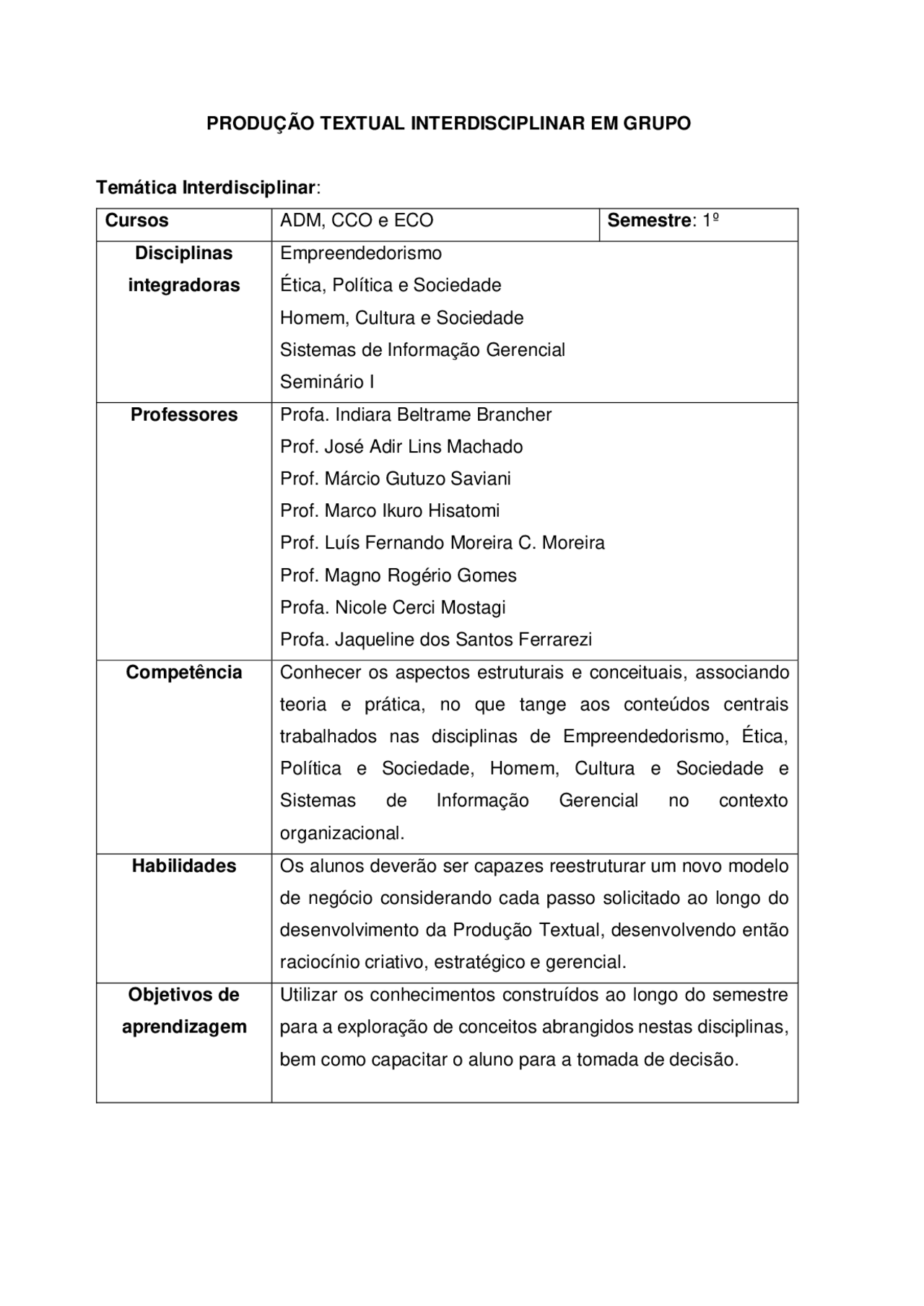 Portfólio De Ciências Contábeis Docsity