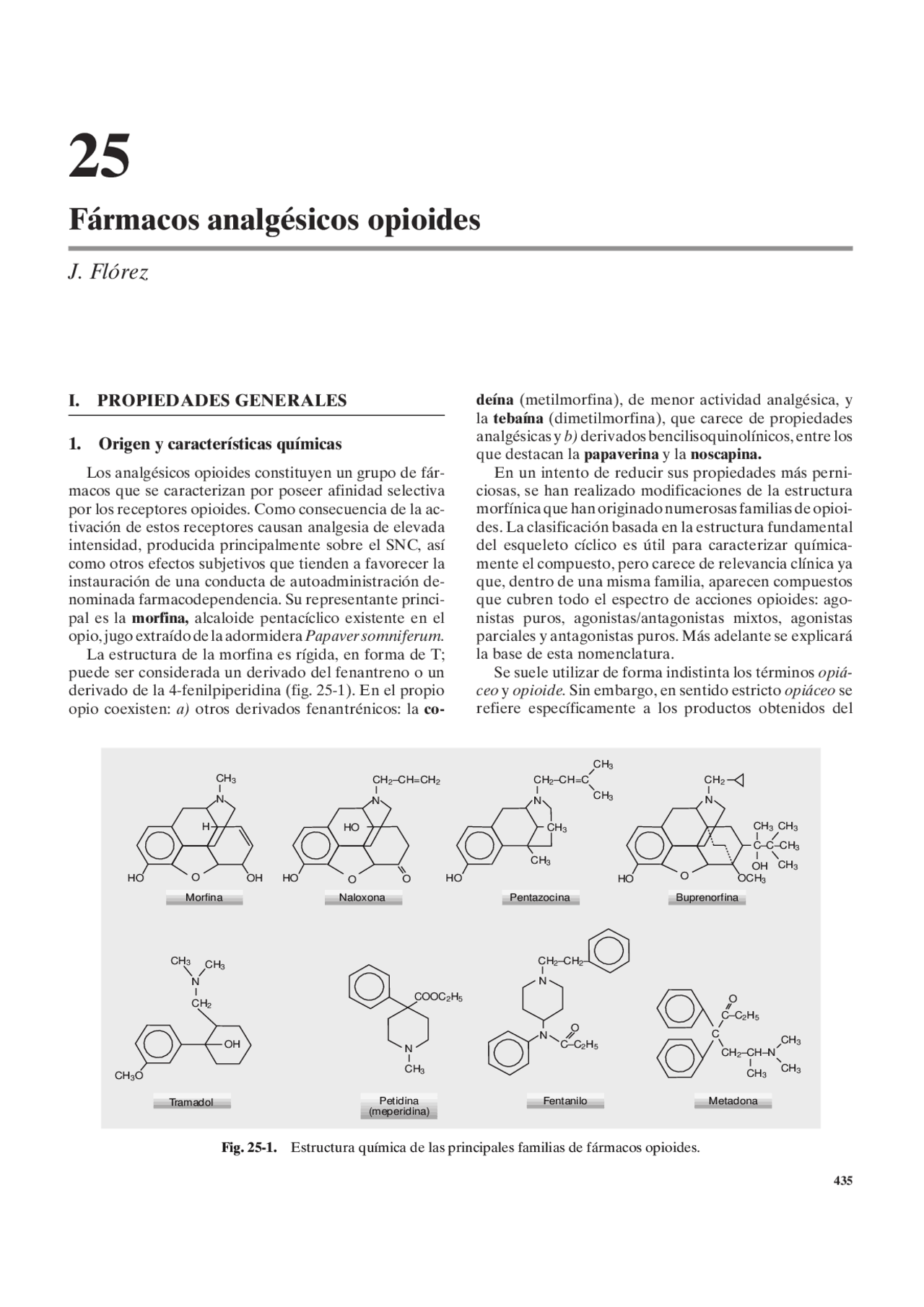 Fármacos Analgésicos Opioides Docsity